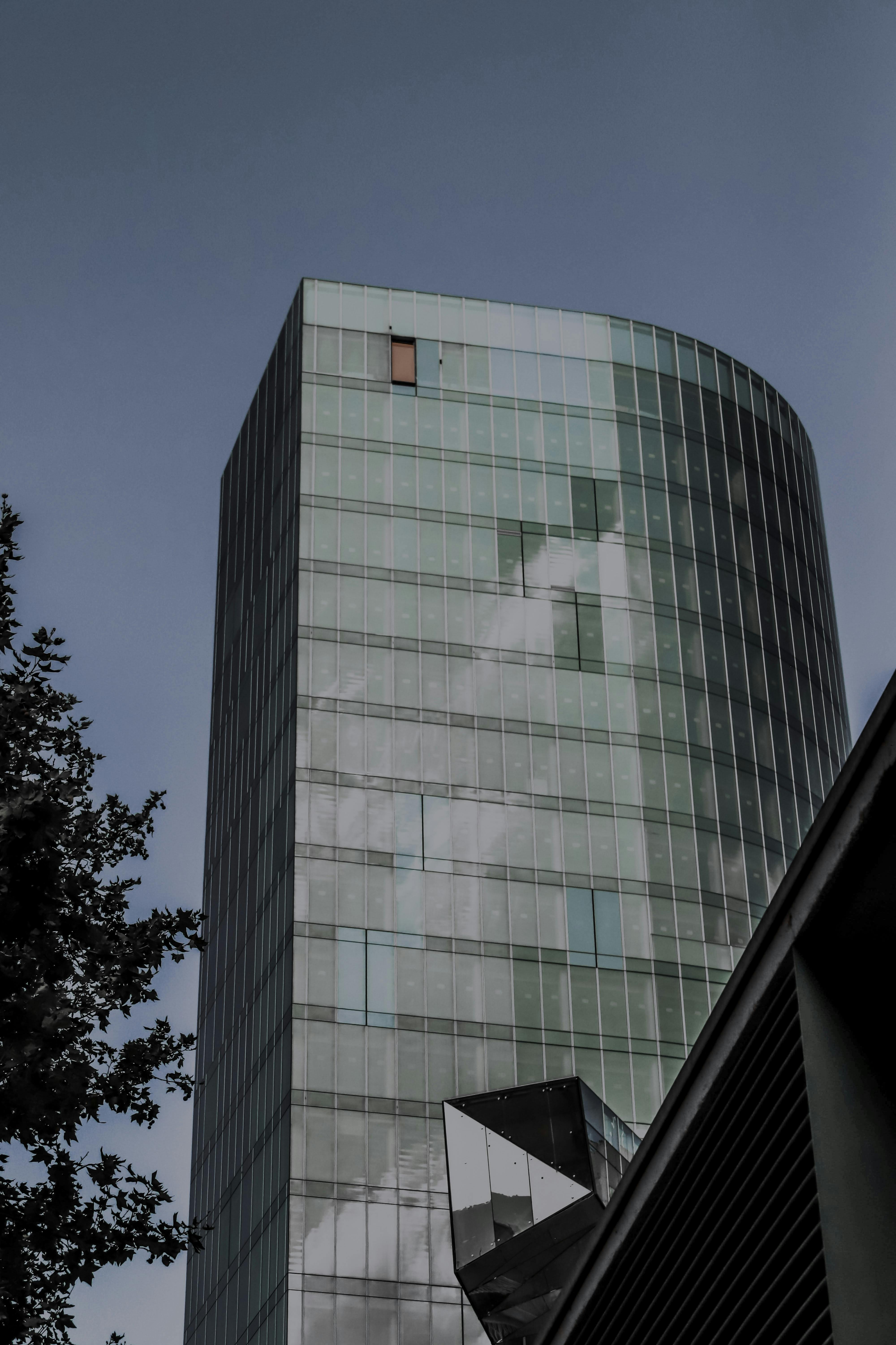 View of Building With Tower · Free Stock Photo