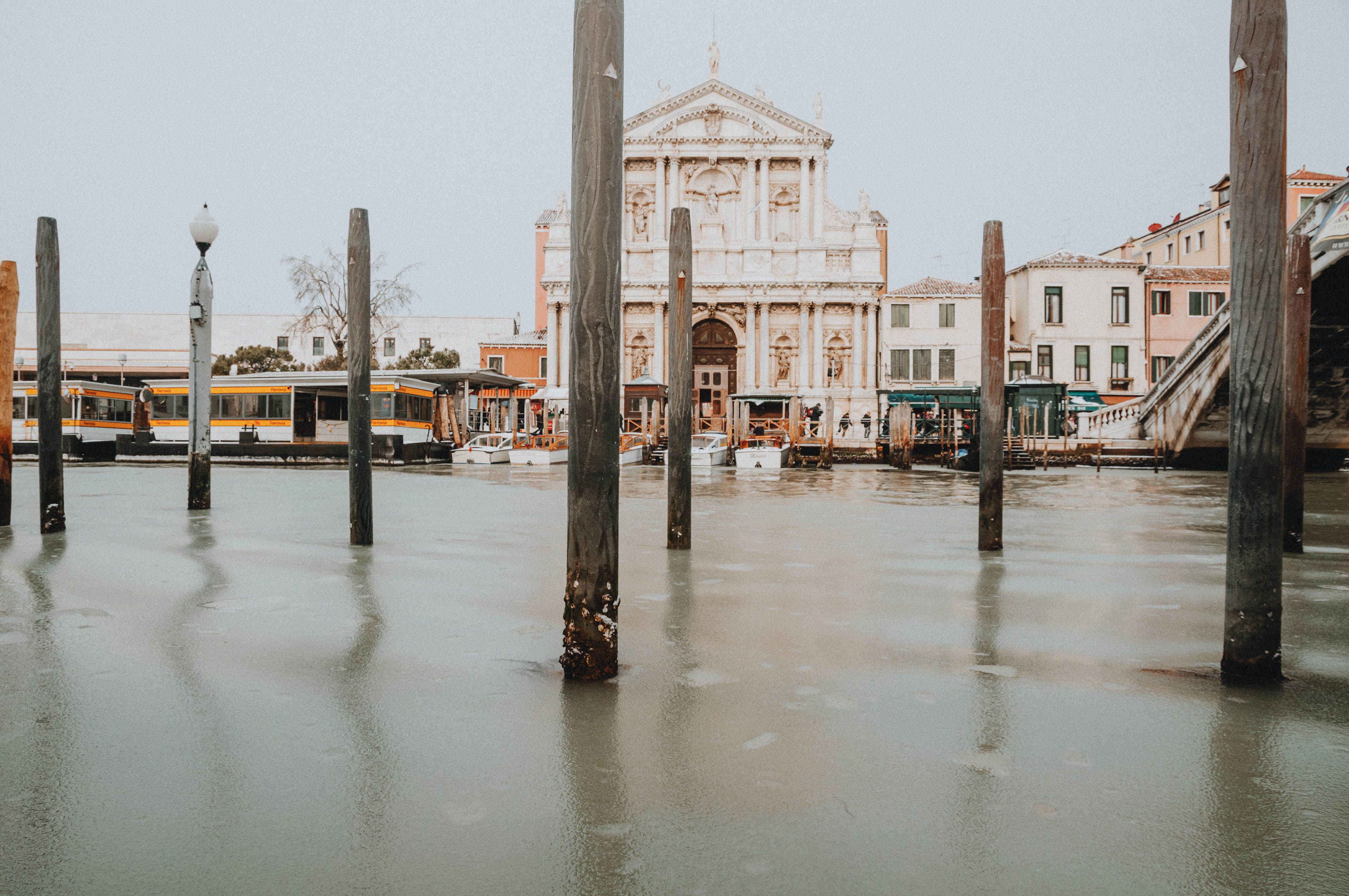 Photo of a Harbor · Free Stock Photo