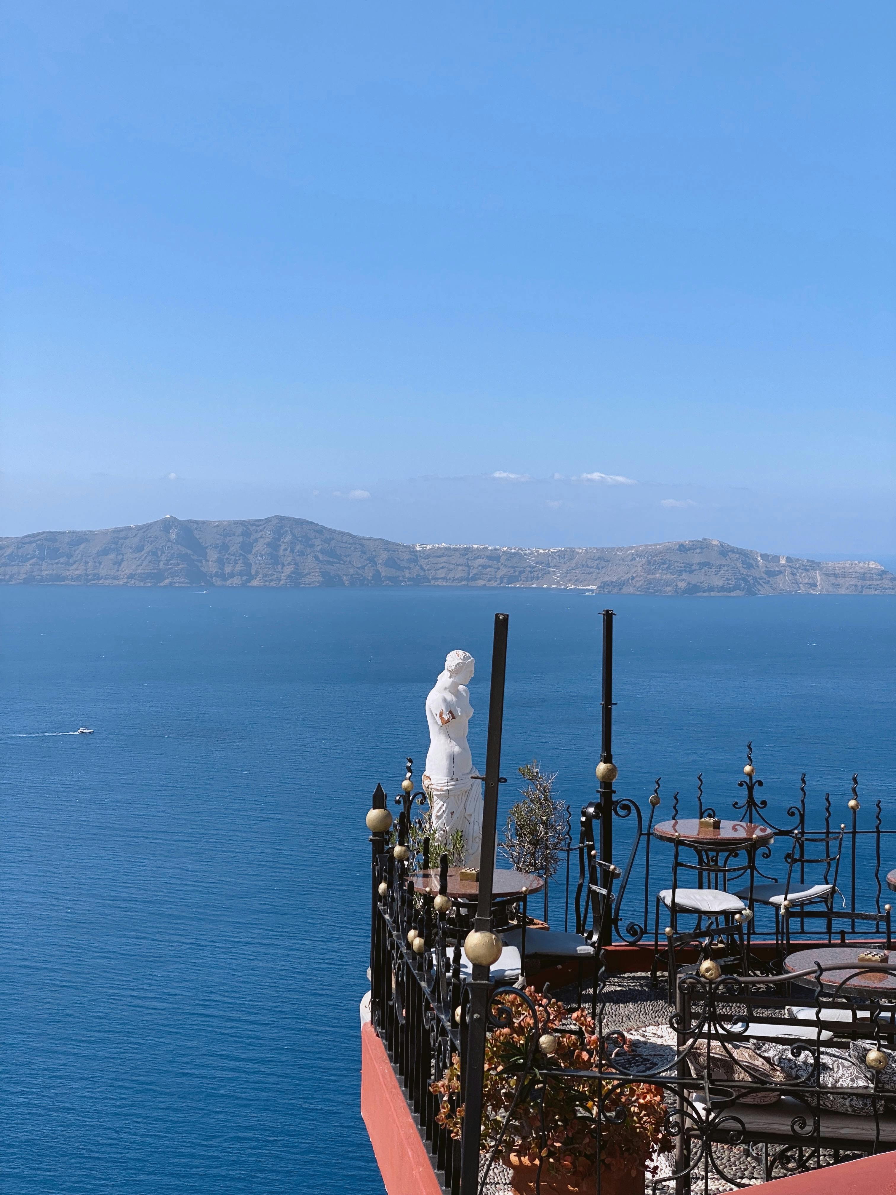 Greek Statue In The Water Photos, Download The BEST Free Greek Statue ...
