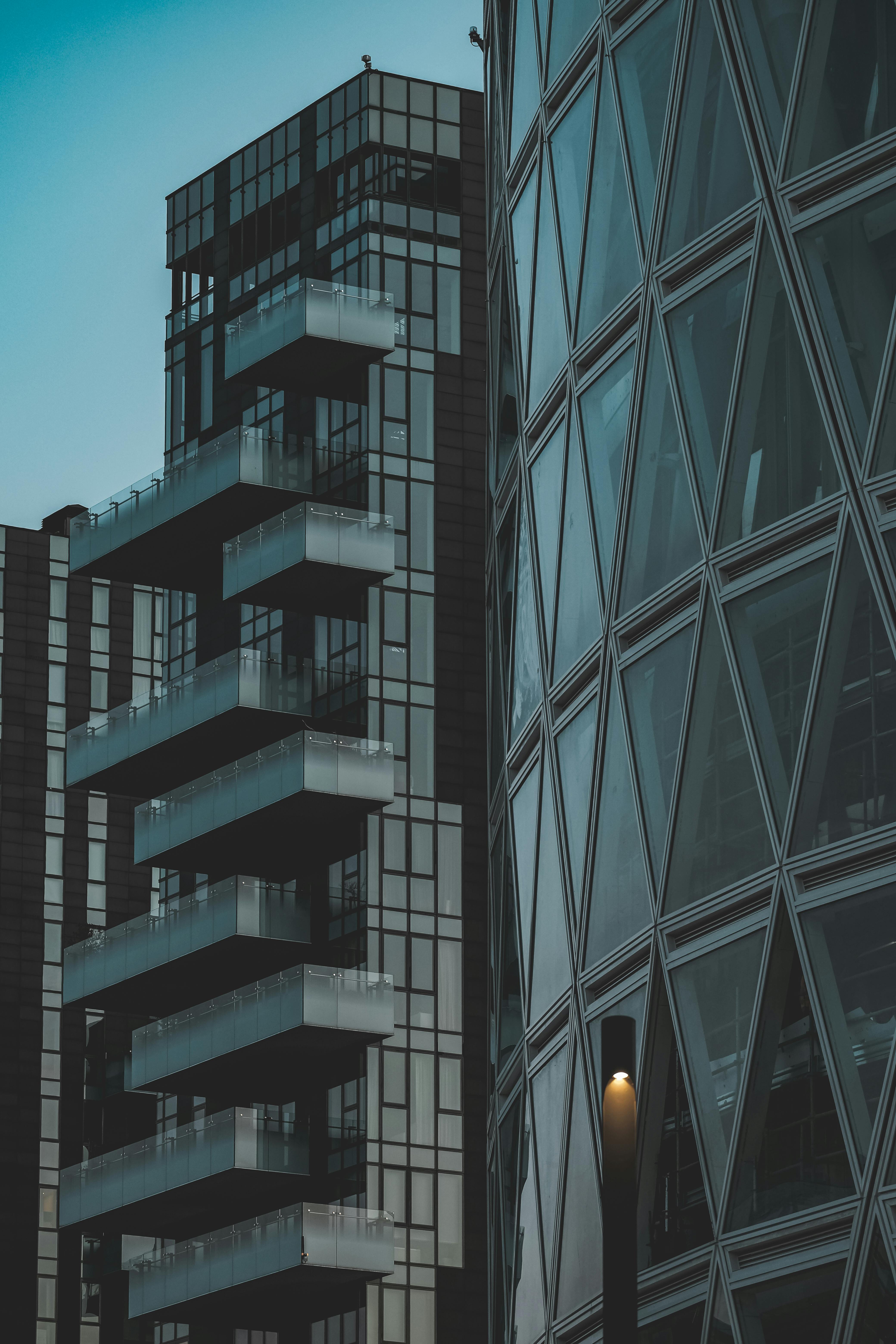 Spacegrey Photo of Building · Free Stock Photo