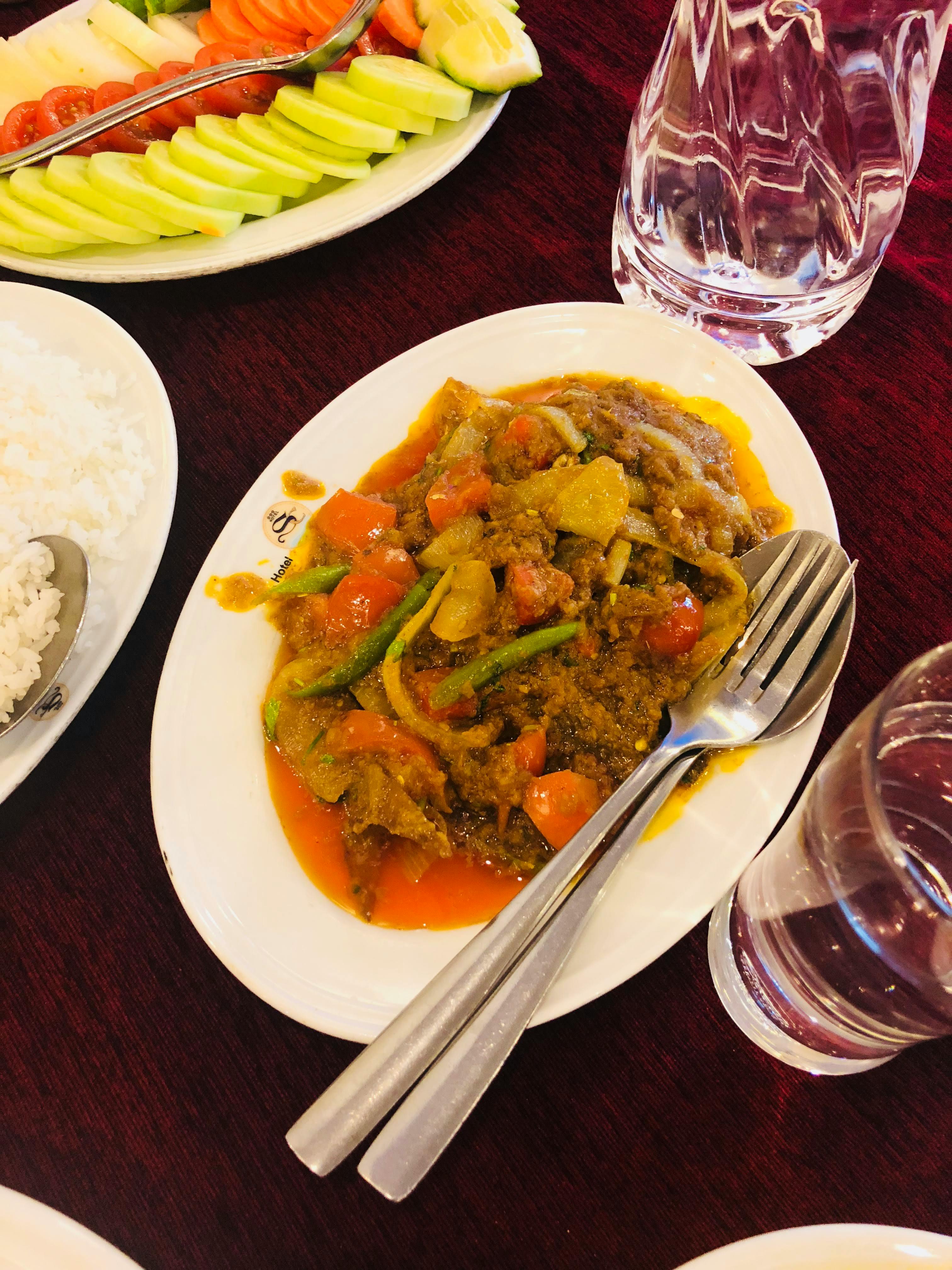 creation Mahfuz - Fotografie