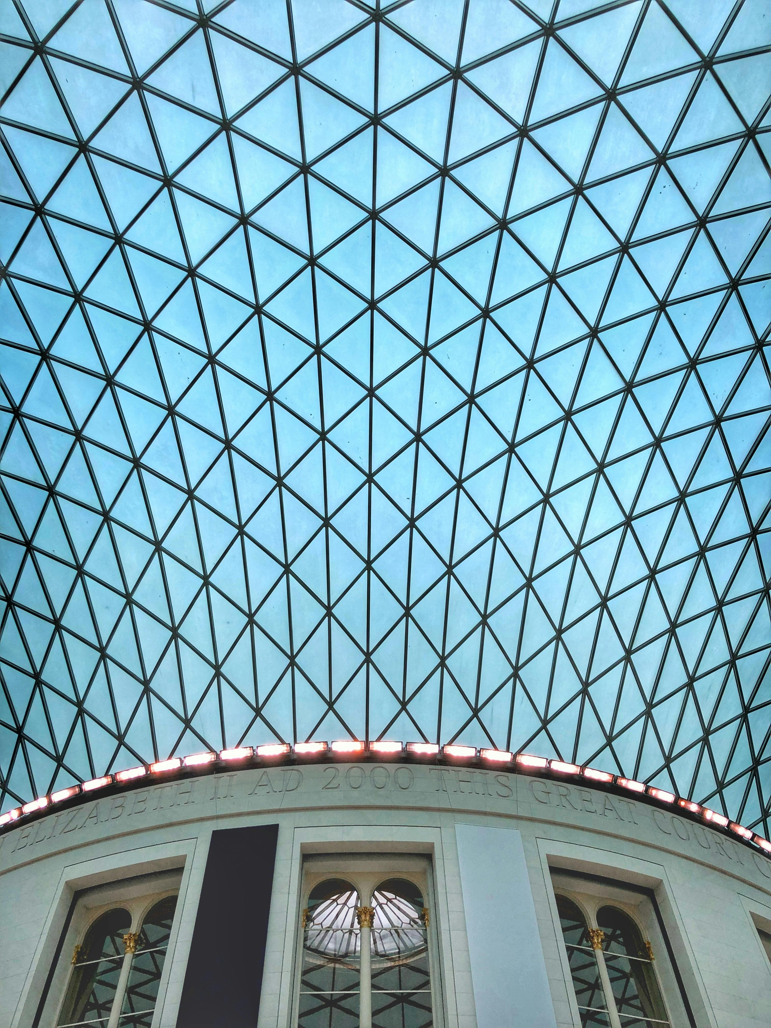 Glass Ceiling · Free Stock Photo