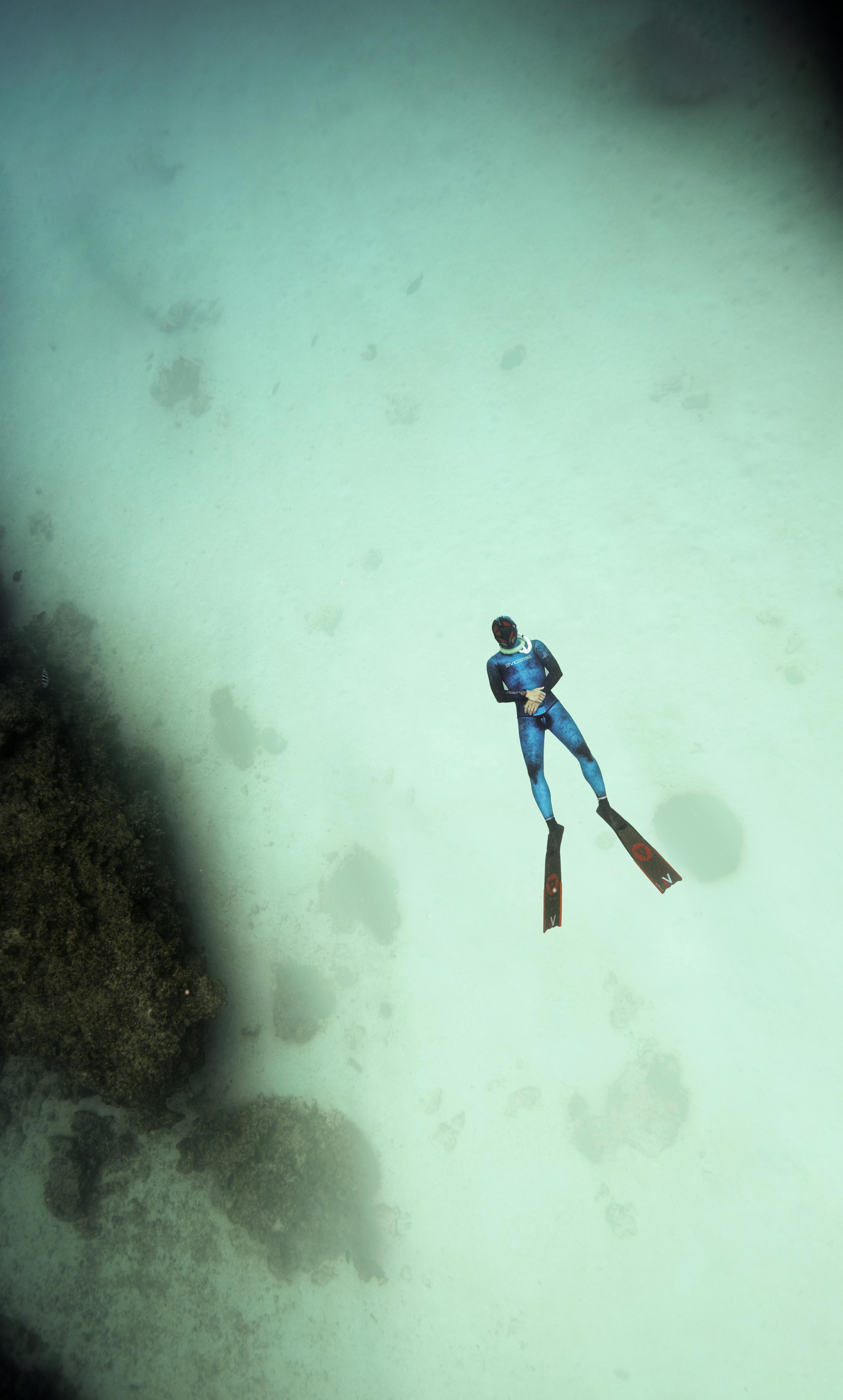 Photo gratuite de aquatique, directement au dessus, eau, espace ...