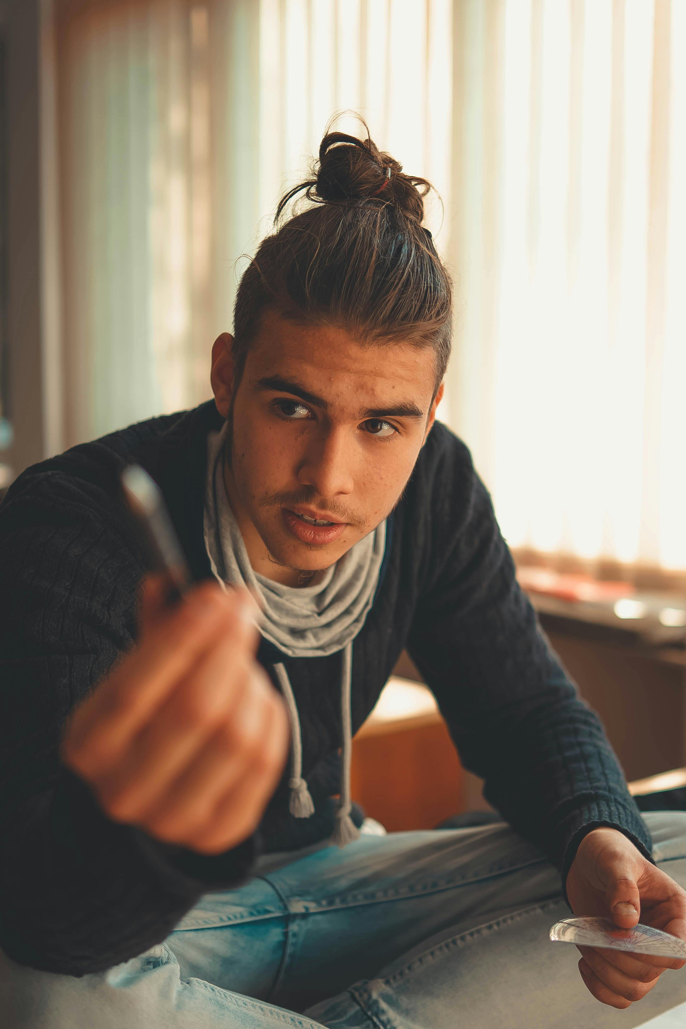 Photo of a Good Looking Man · Free Stock Photo