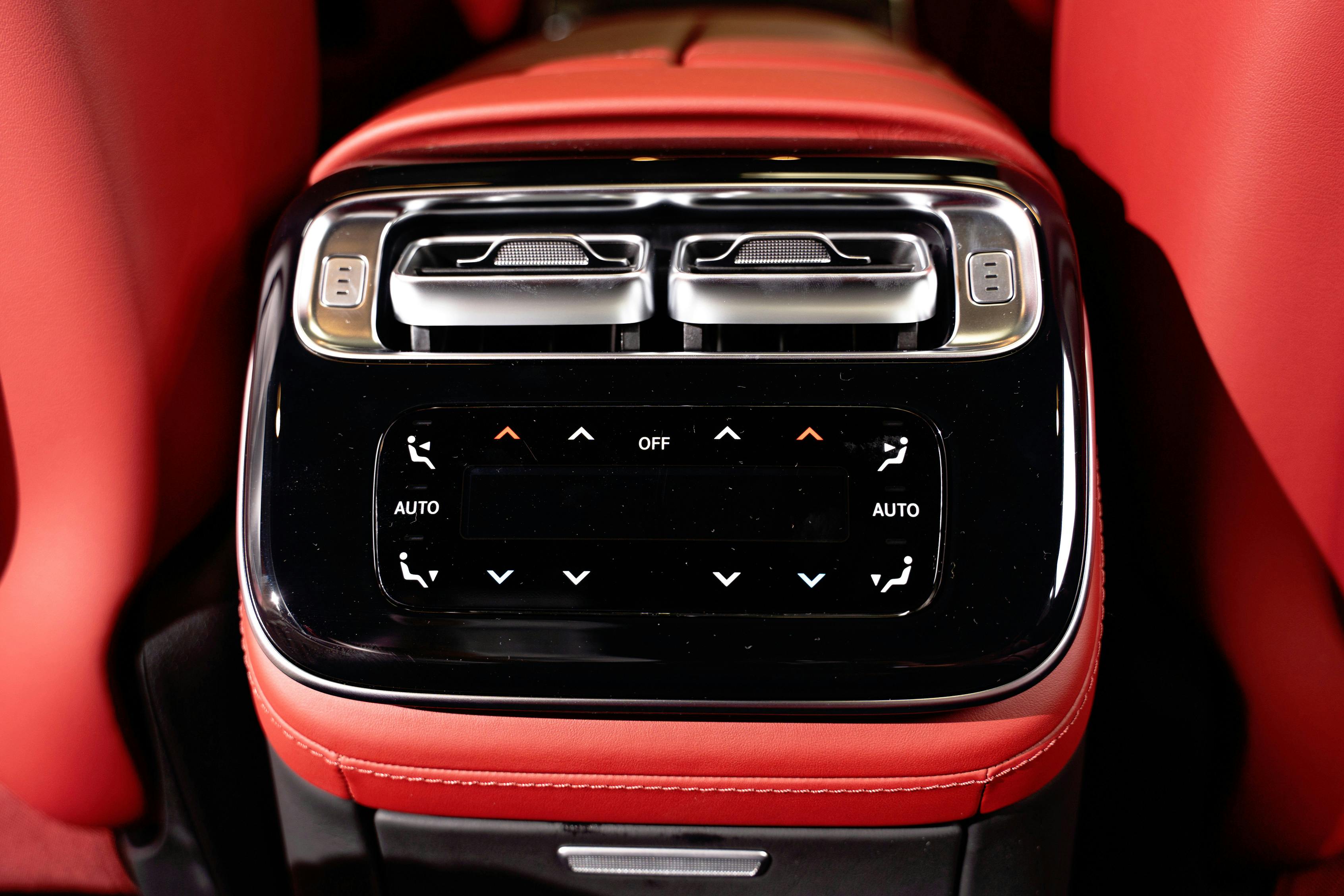 Photo of a Car Air Conditioner · Free Stock Photo