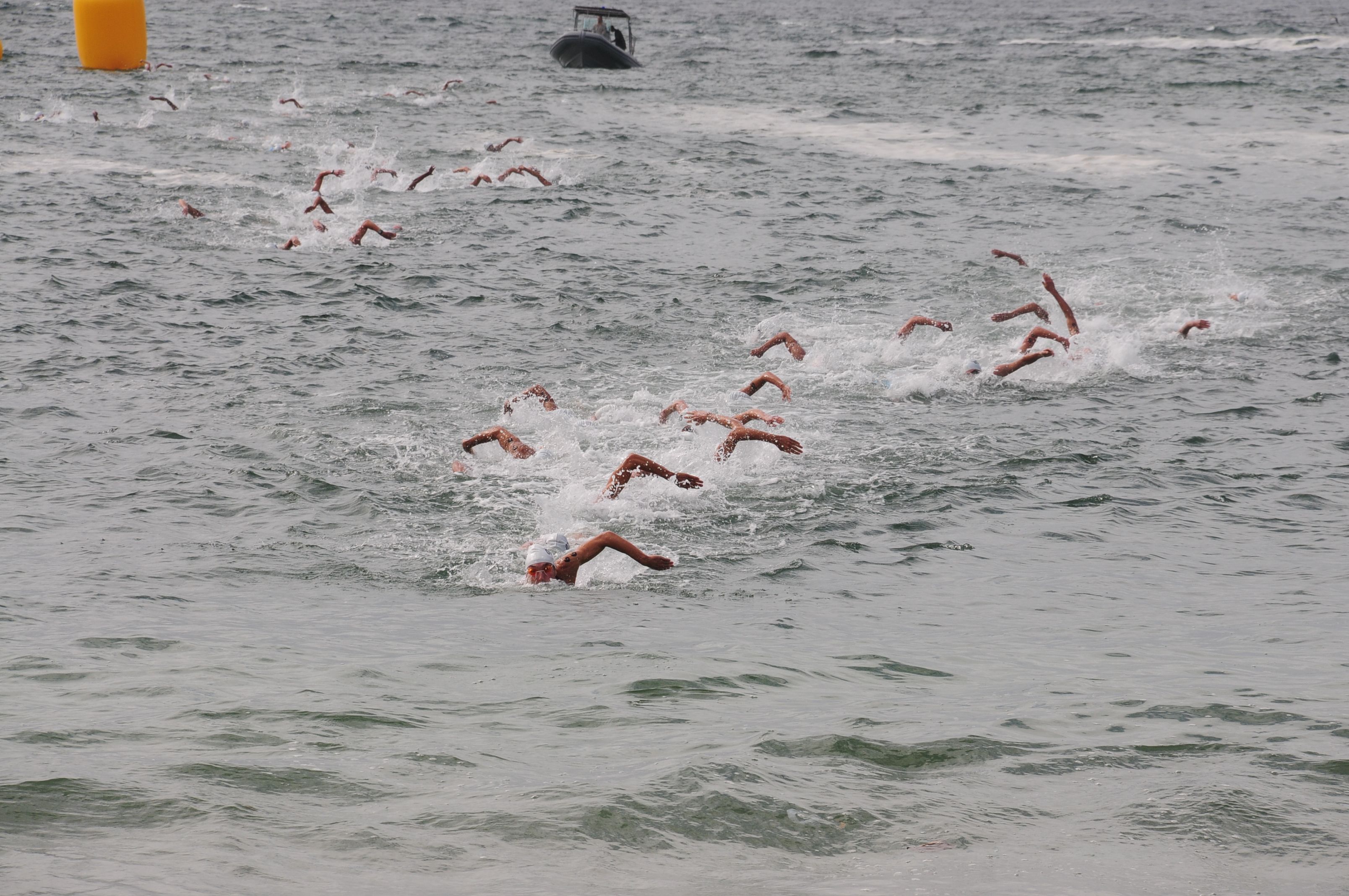 People Swimming In The Sea Photos, Download The BEST Free People ...