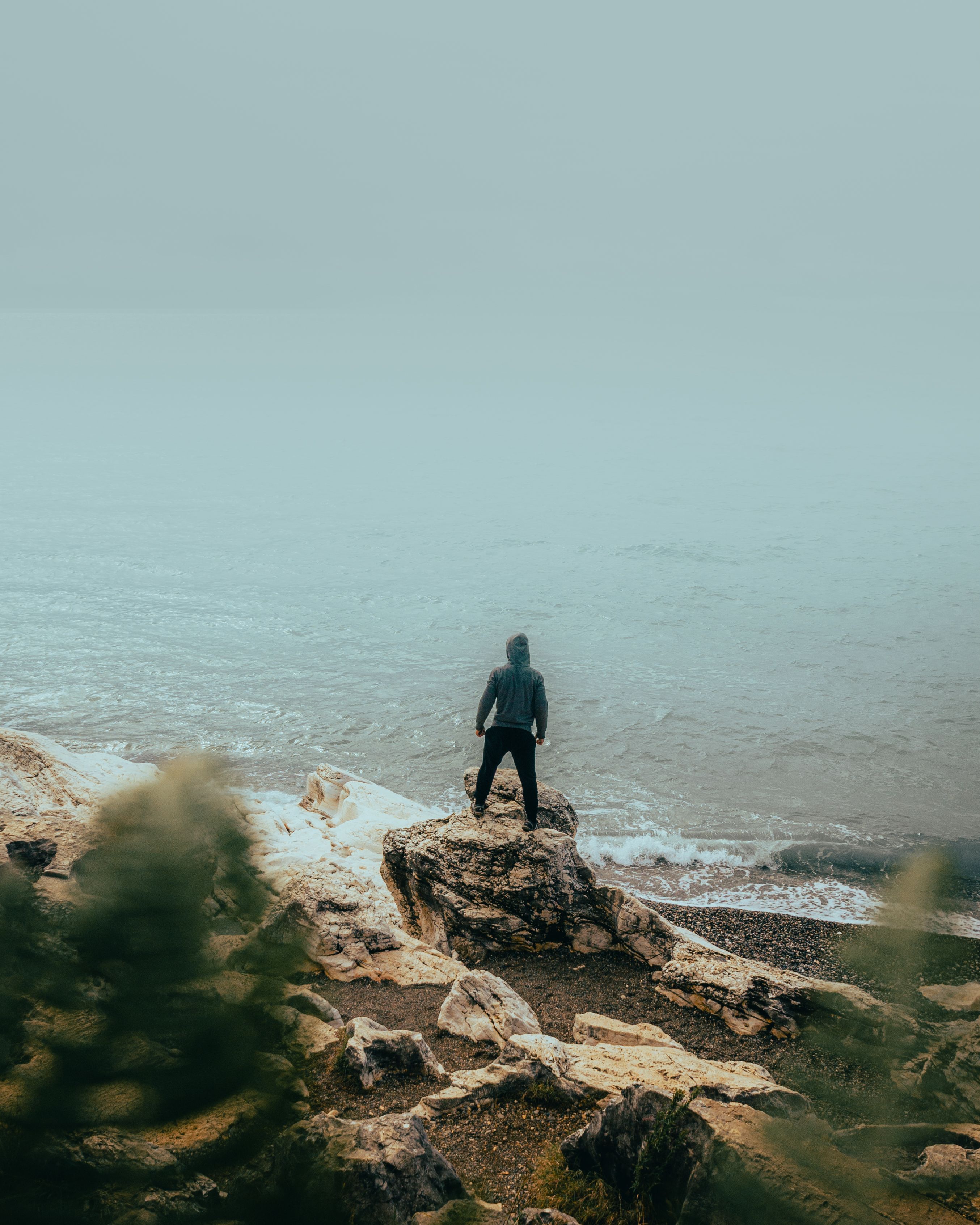 Person Standing on Boat · Free Stock Photo