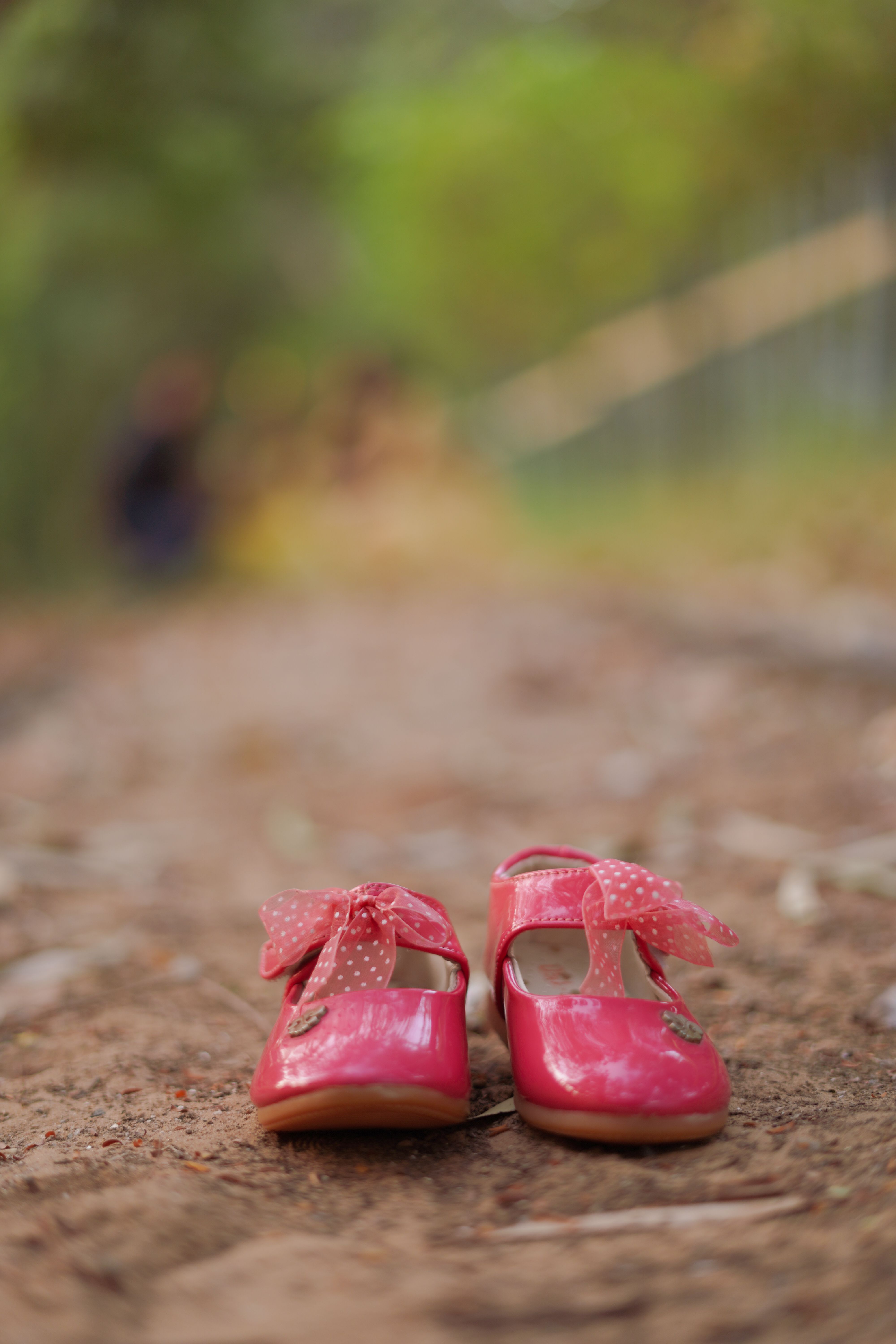 Blue Shoe Sole · Free Stock Photo