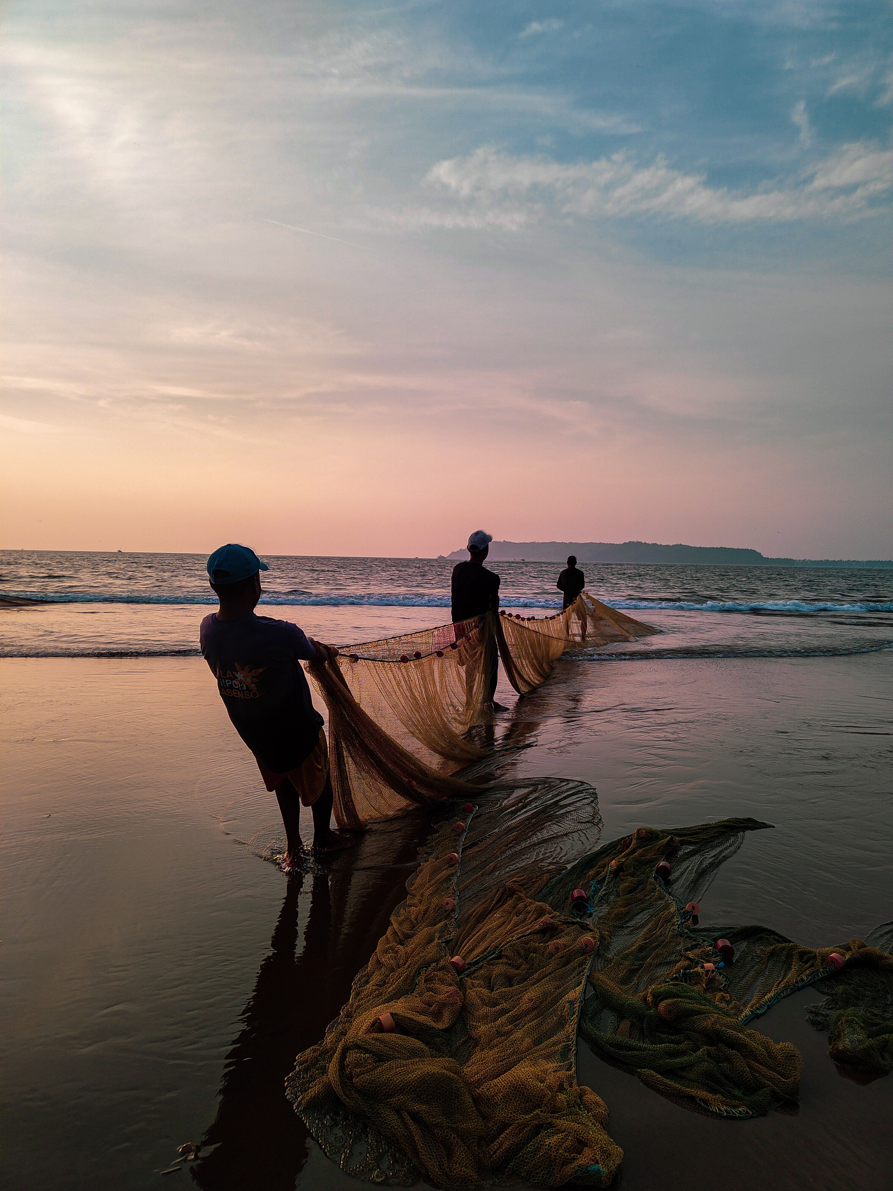 Fishing Nets Photos, Download The BEST Free Fishing Nets Stock Photos ...