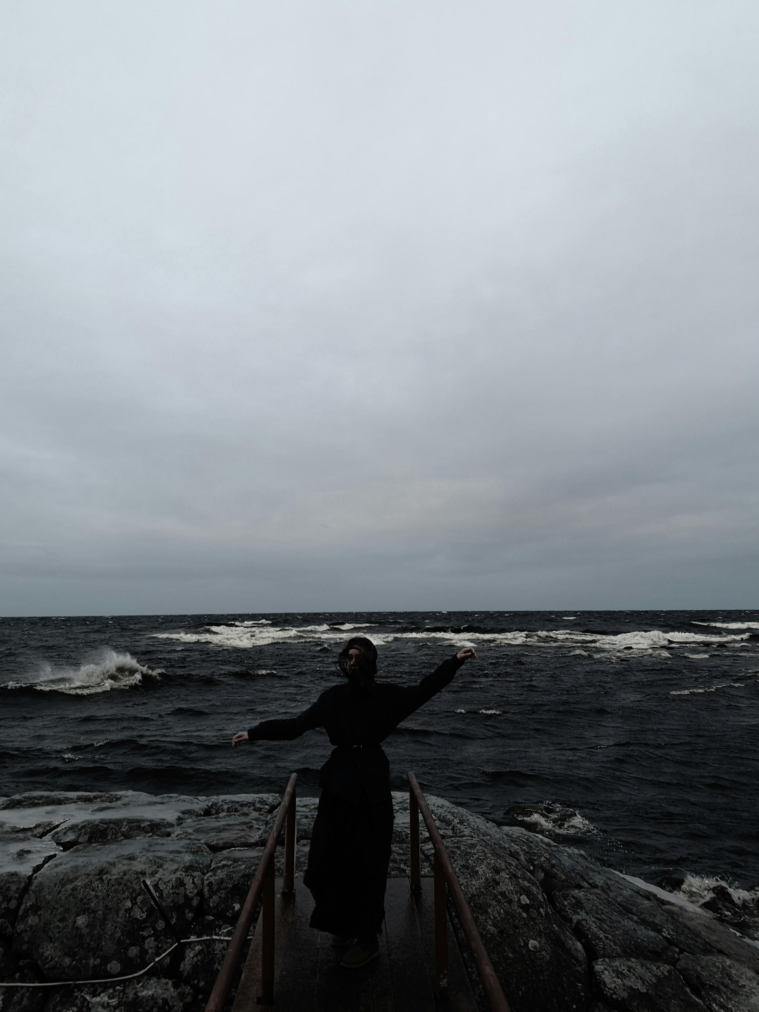 Bridge Rough Water Photos, Download The BEST Free Bridge Rough Water ...