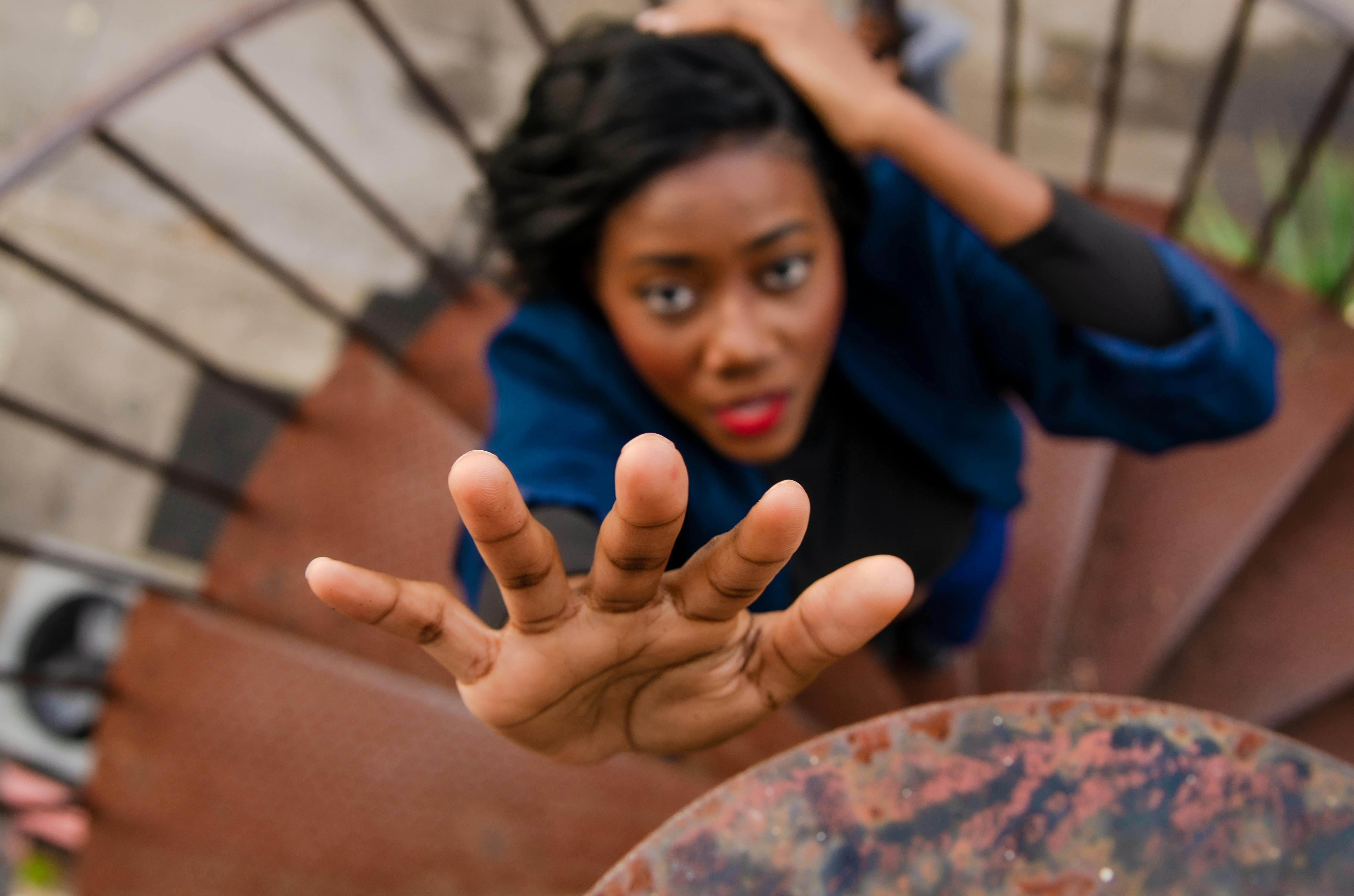 Person's Hand in Shallow Photo · Free Stock Photo
