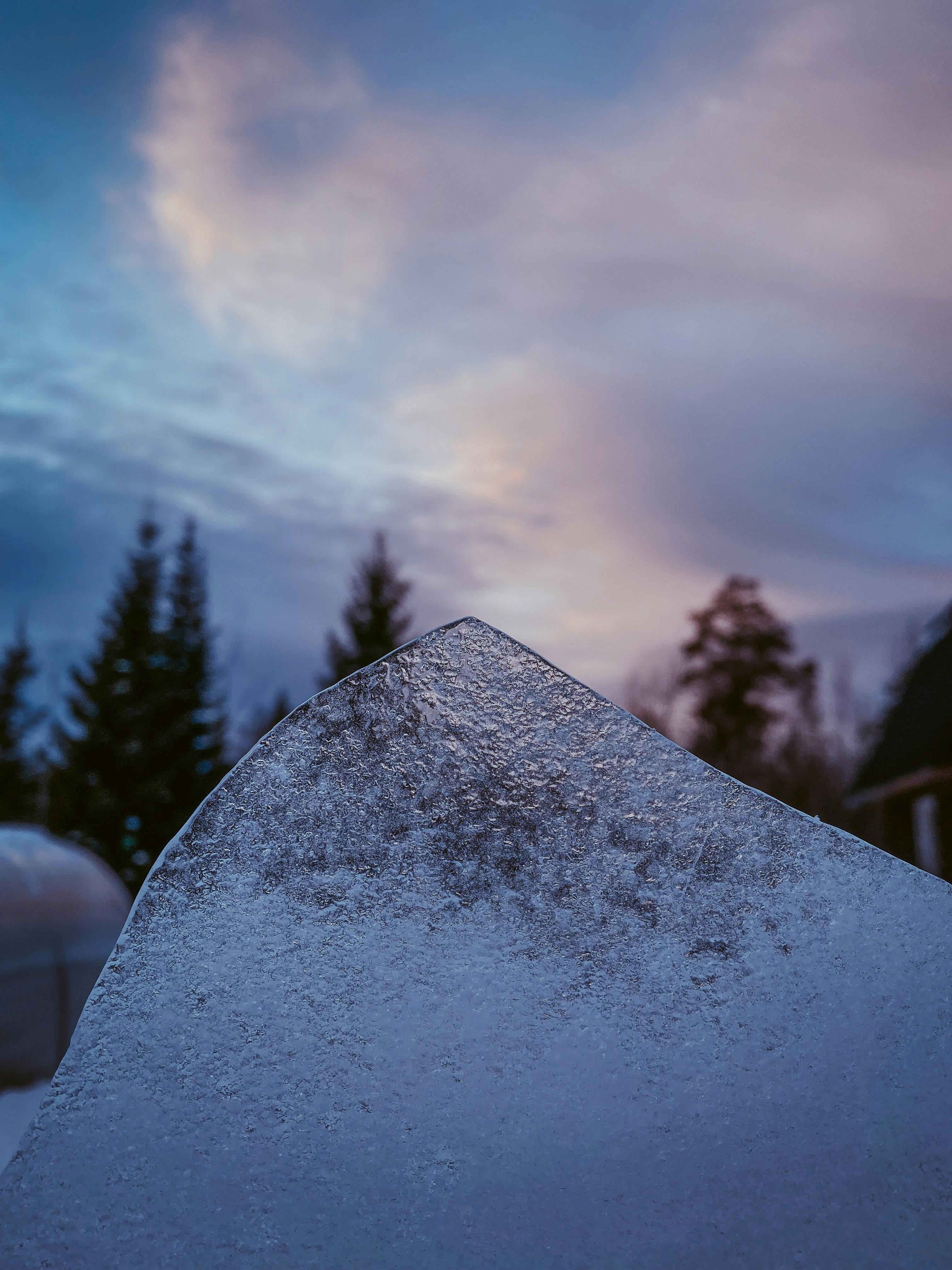 Shattered Ice · Free Stock Photo