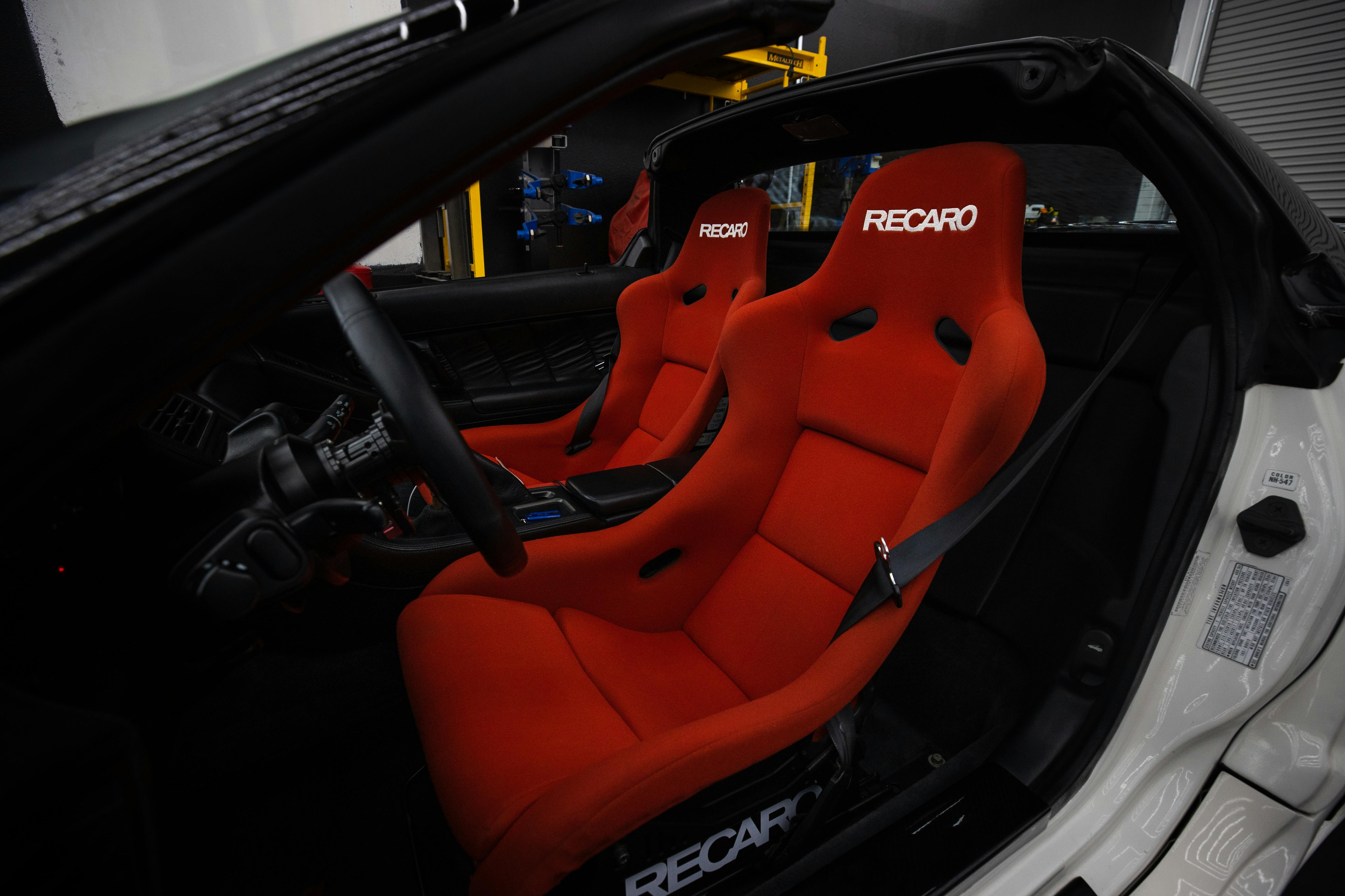 คลังภาพถ่ายฟรีของ recaro, การออกแบบตกแต่งภายในรถยนต์, การออกแบบที่นั่ง ...