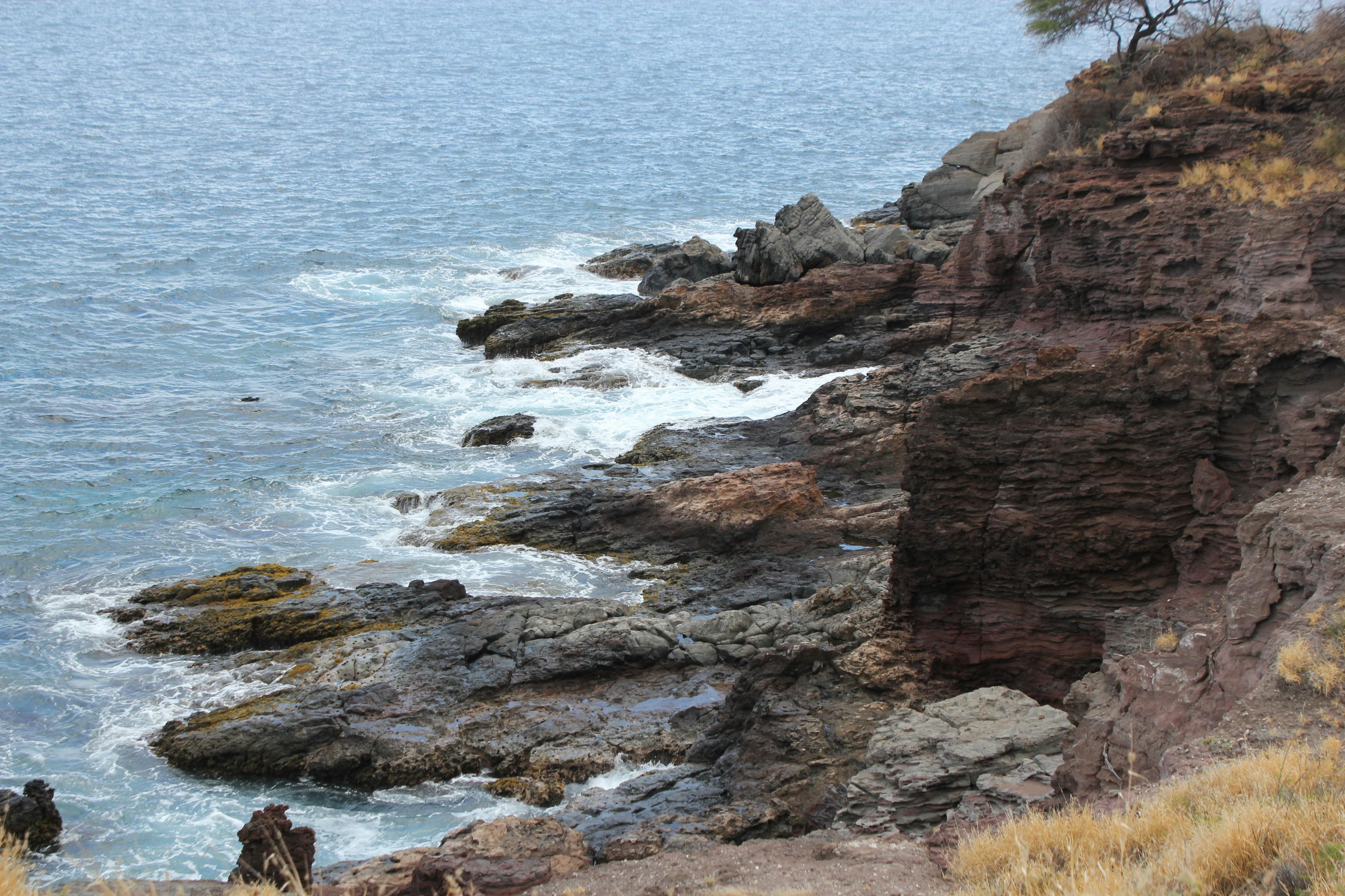 Free stock photo of ocean, rocks, water