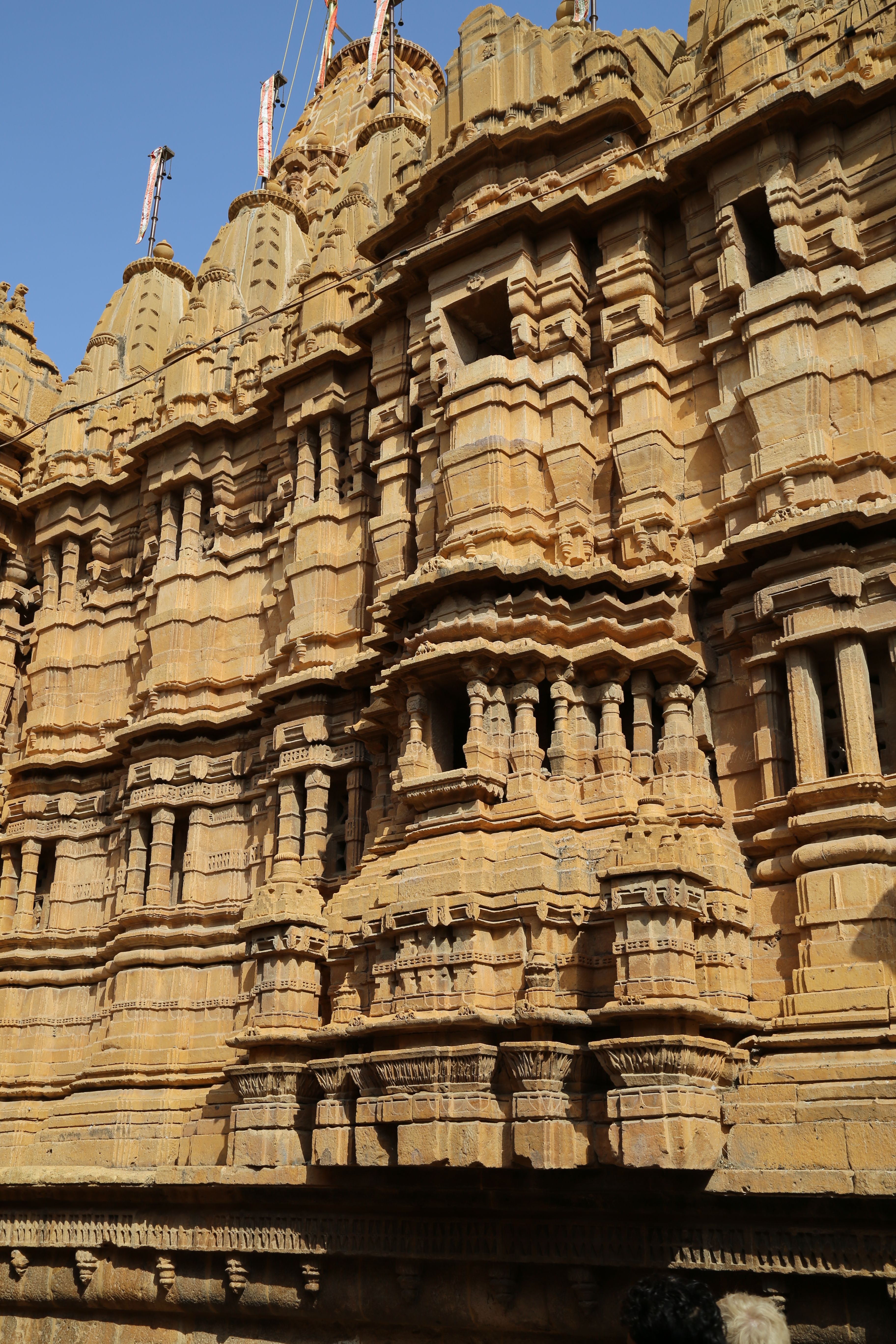 Photo of an Ancient Architecture · Free Stock Photo