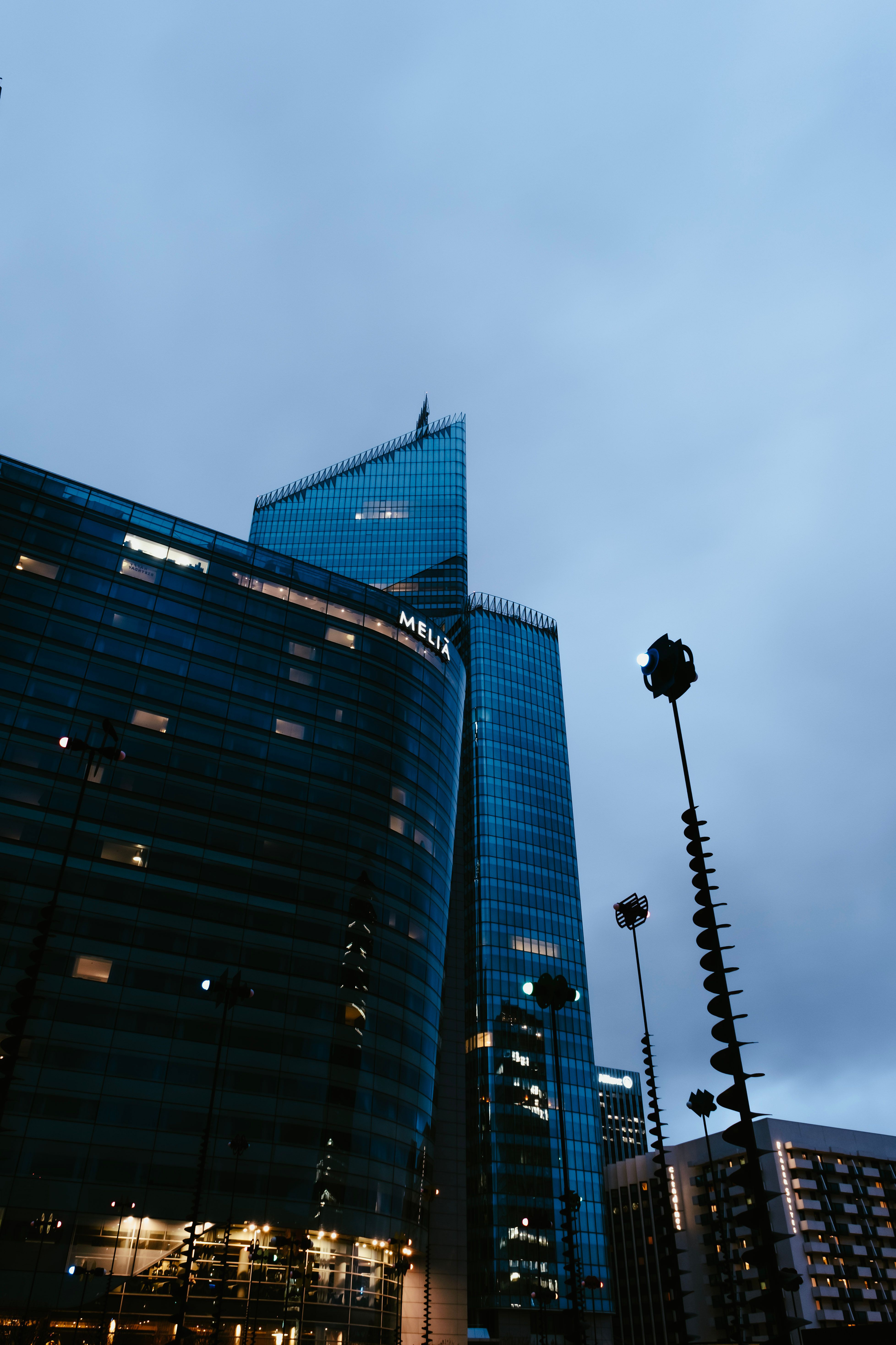 Low Angle Shot of Taipei 101 Observatory Building · Free Stock Photo