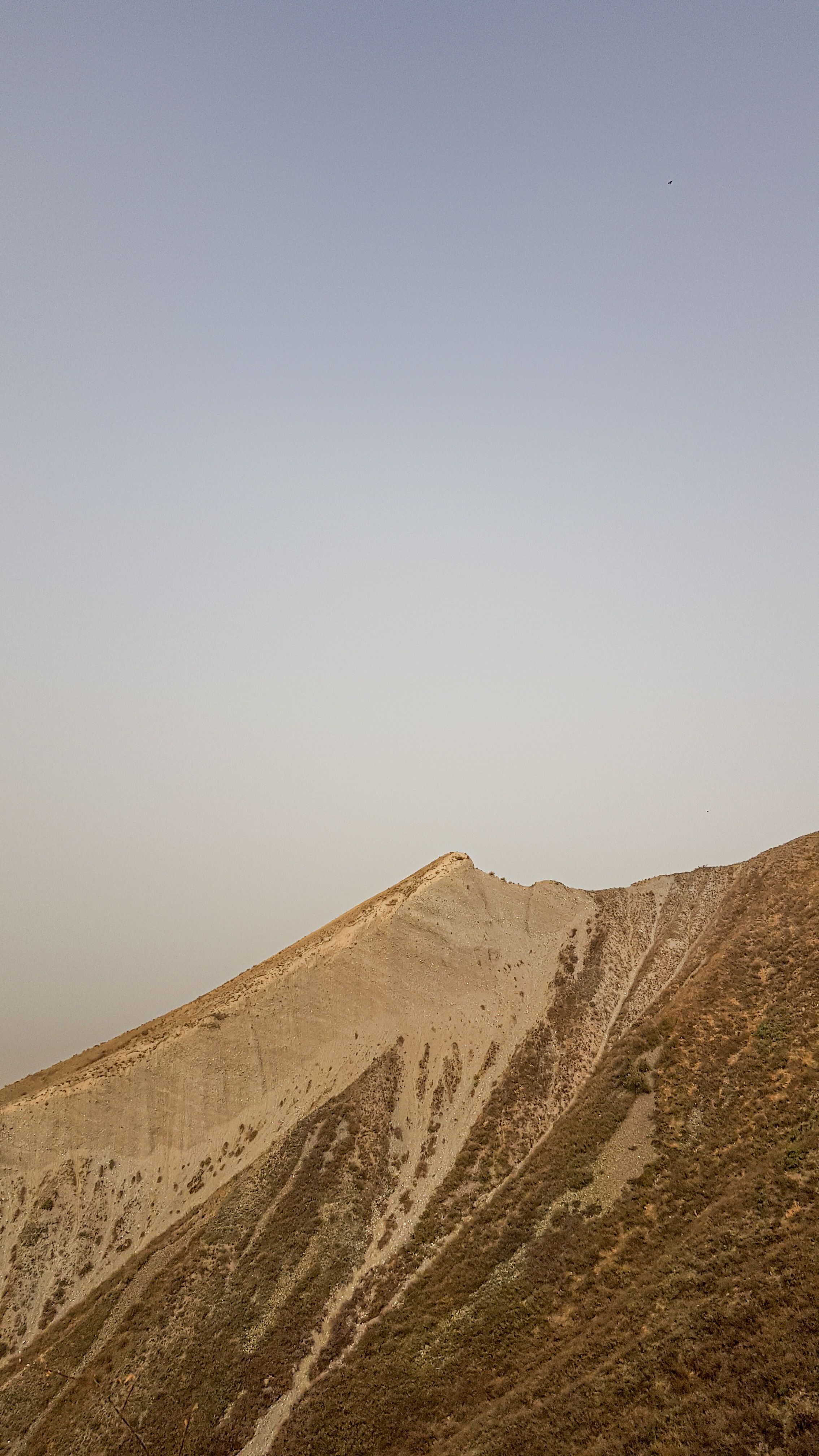Arid Mountain Landscape · Free Stock Photo