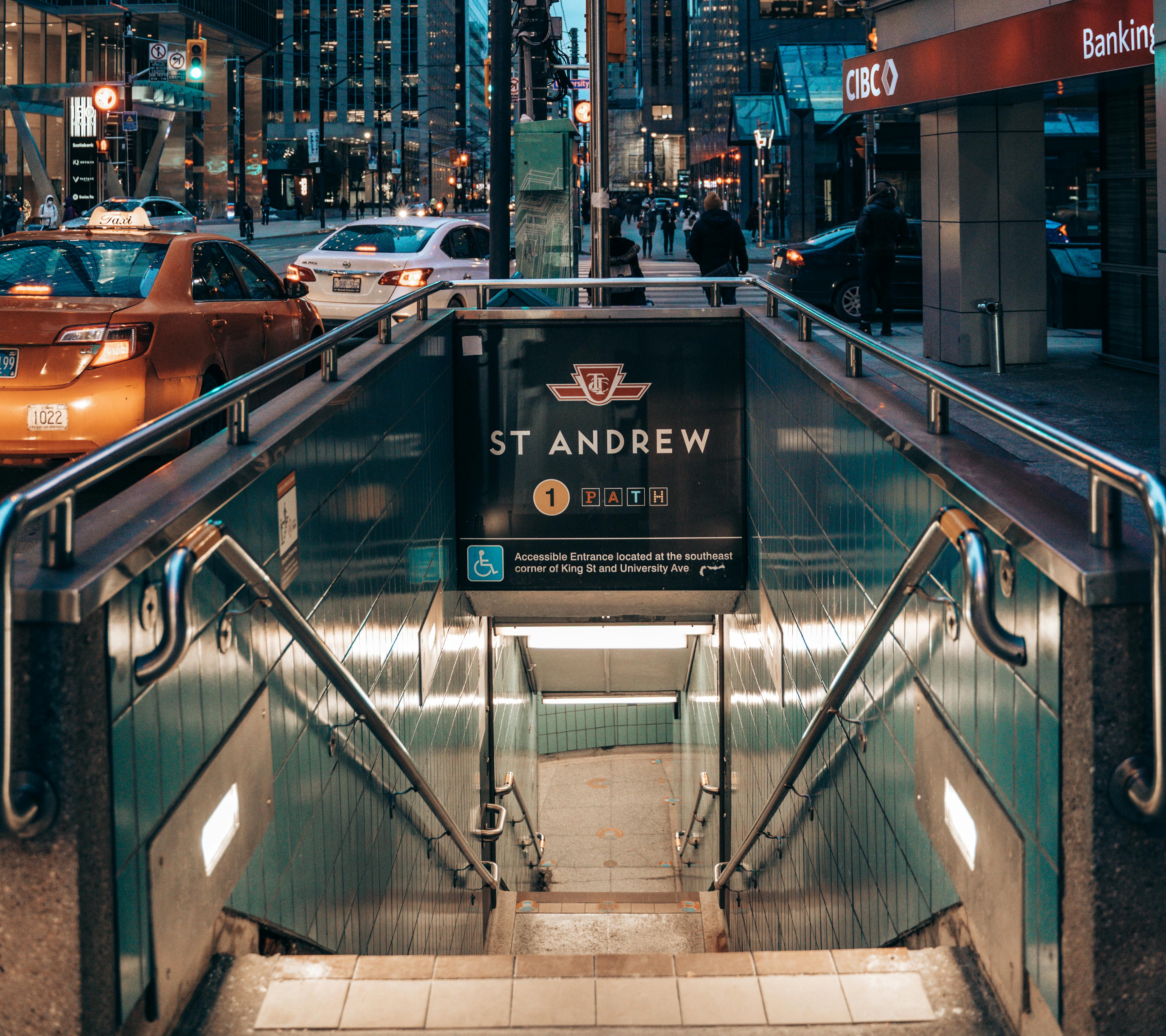 Subway Staircase Photos, Download The BEST Free Subway Staircase Stock ...