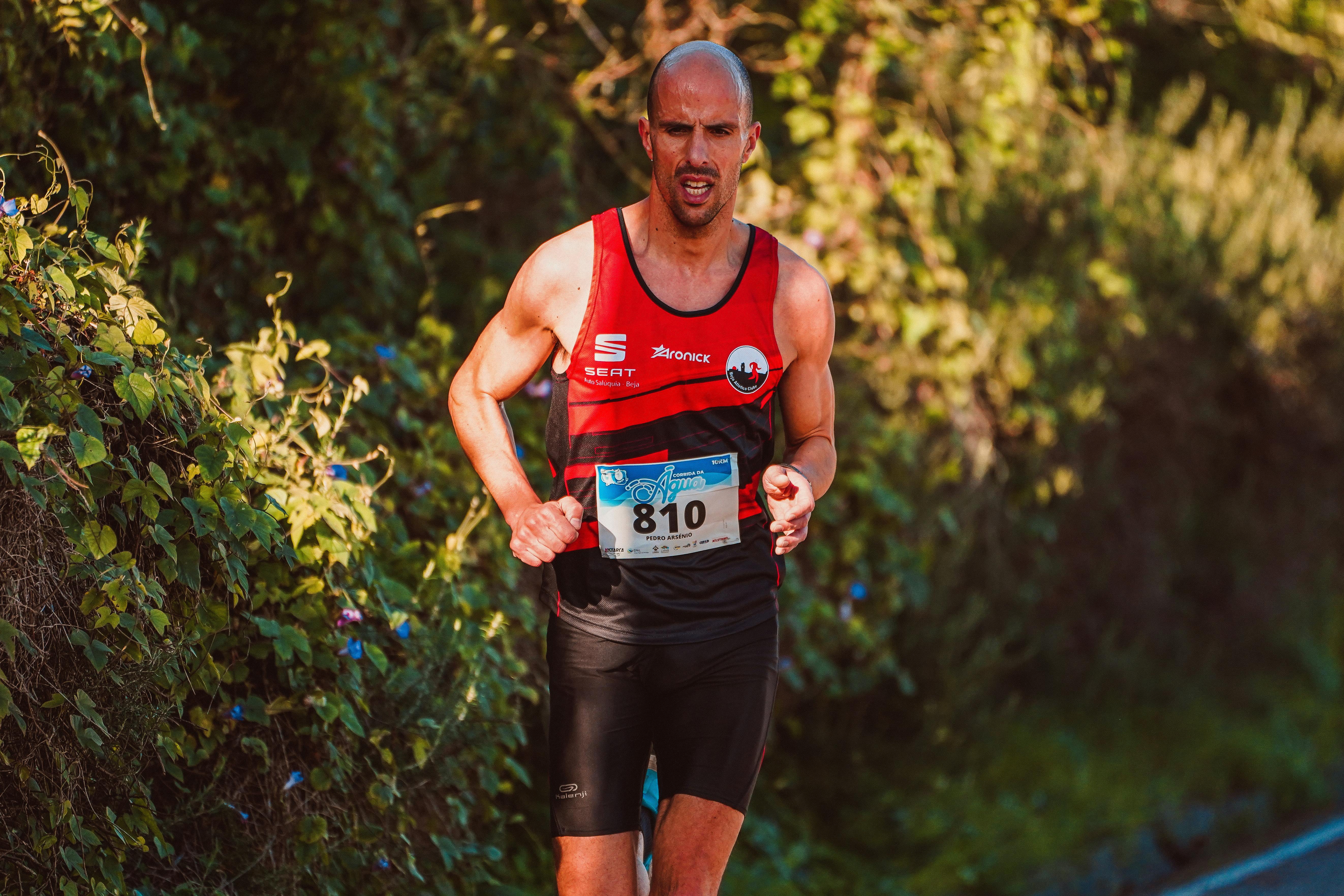 A Man Doing Running · Free Stock Photo