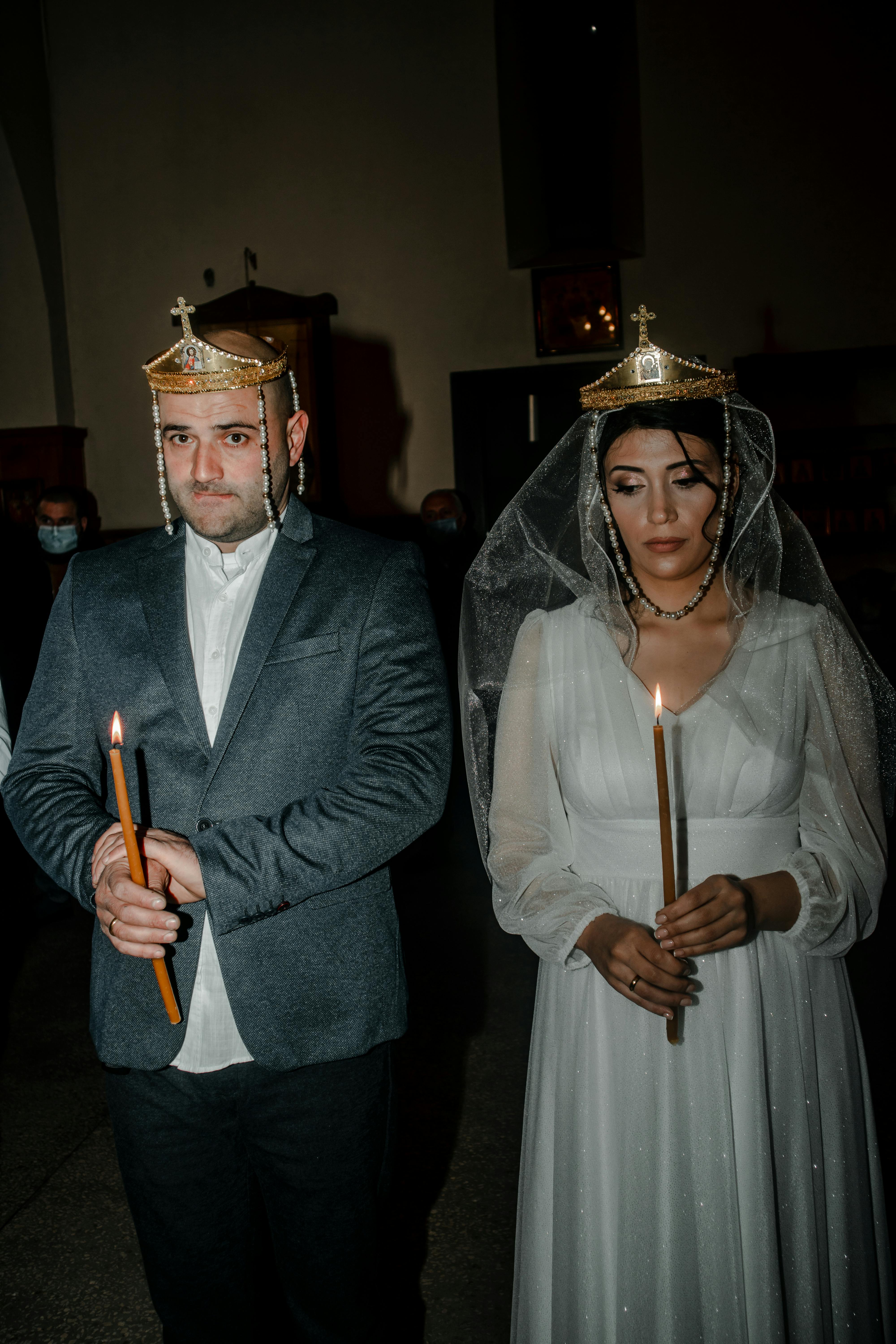 Traditional Wedding Ceremony · Free Stock Photo