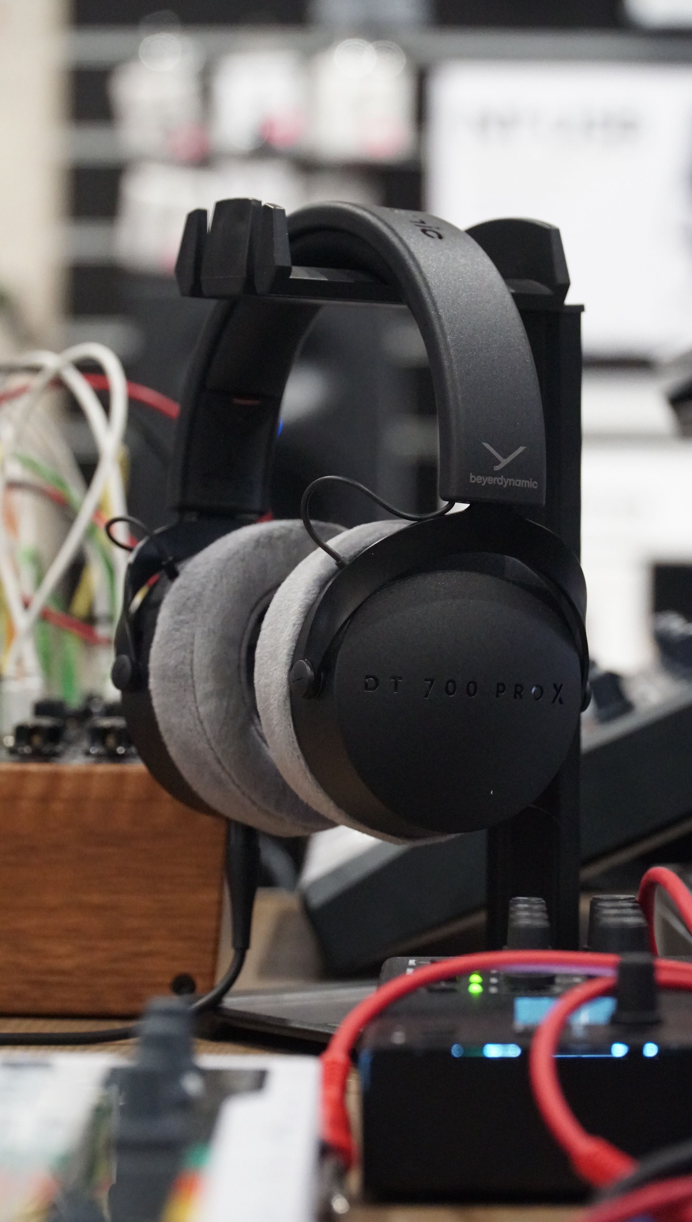 Photo of a Hanged Headphones · Free Stock Photo