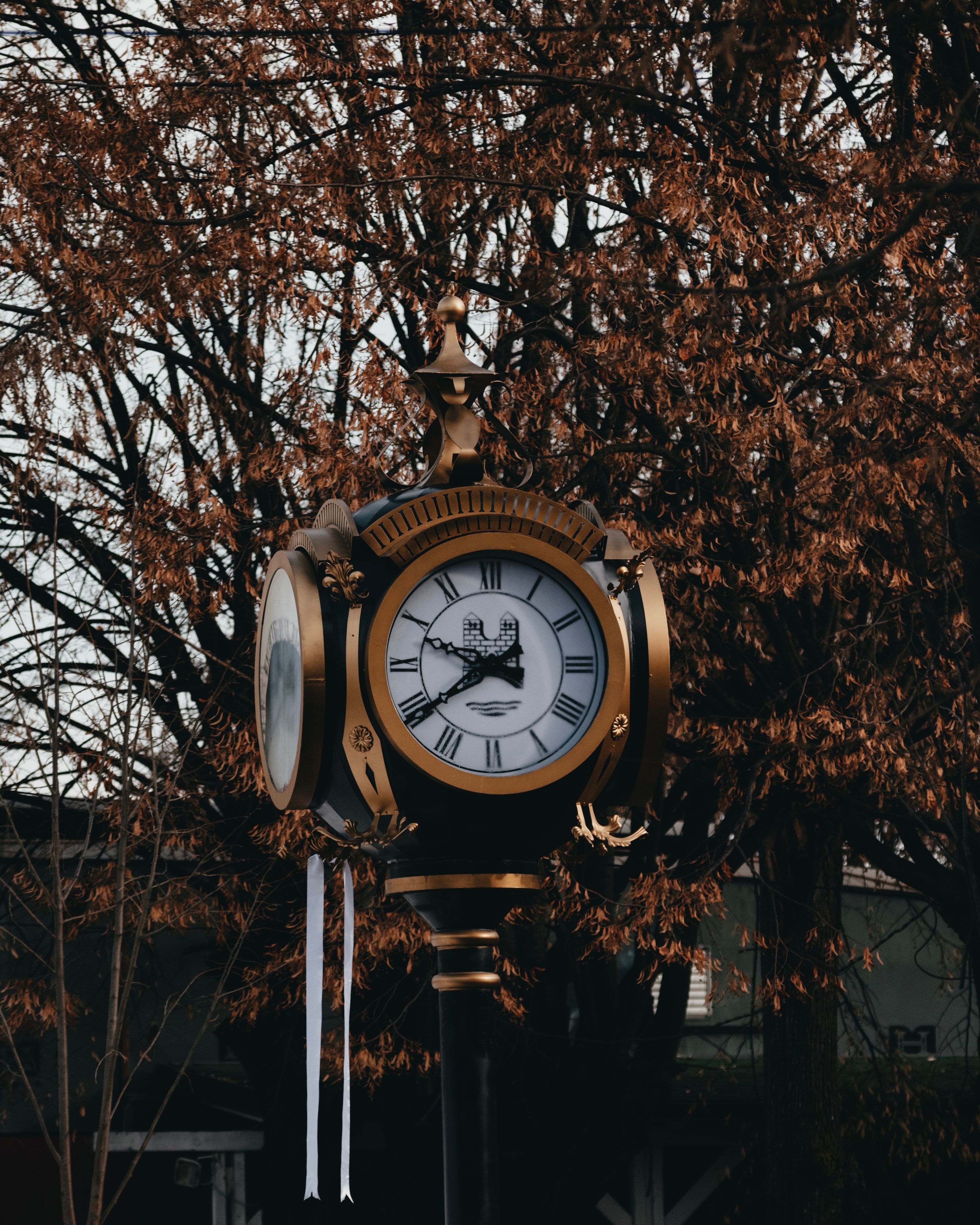 Golden Clock Photos, Download The BEST Free Golden Clock Stock Photos ...