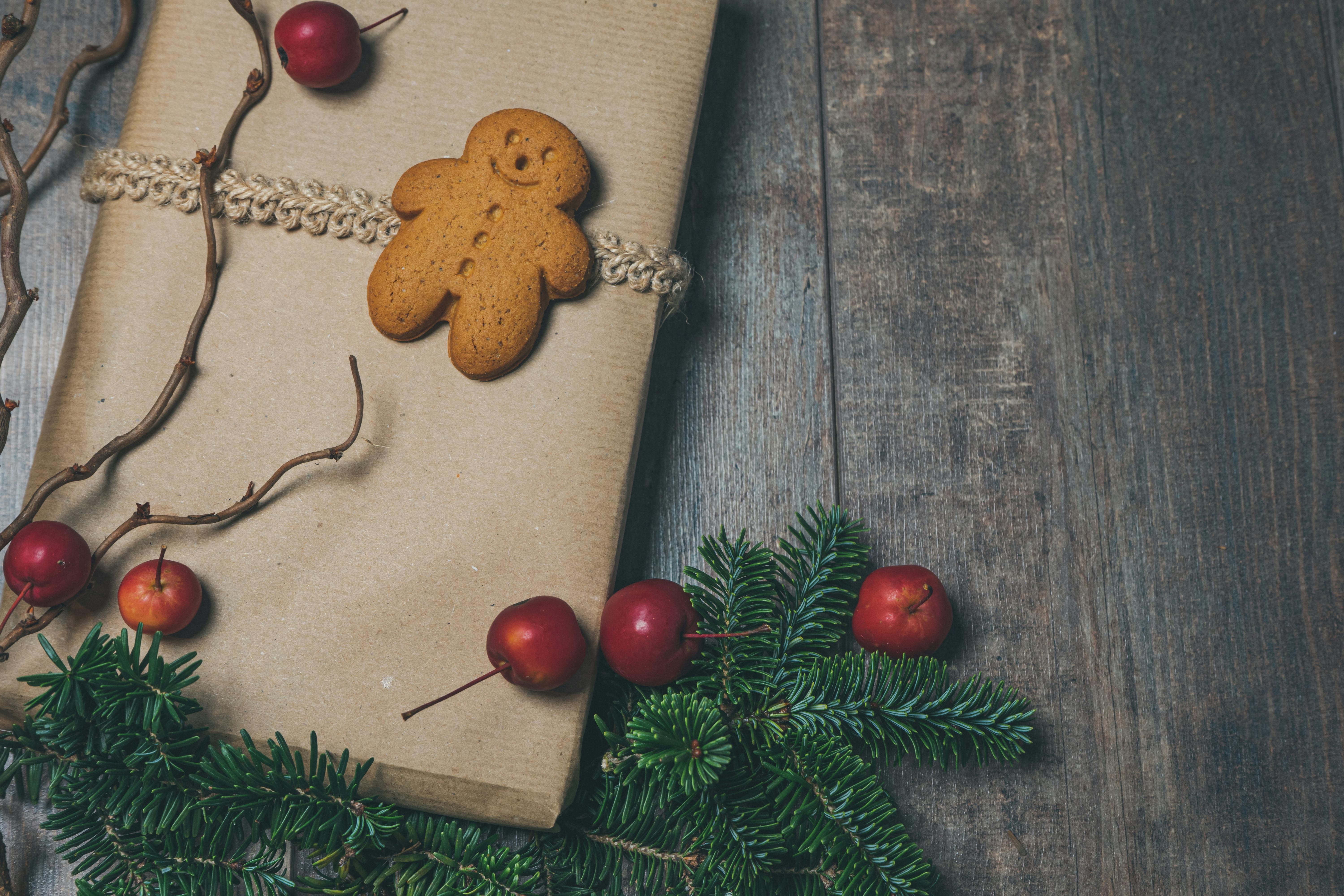 Rustic Christmas Wallpaper Photos, Download Free Rustic Christmas ...