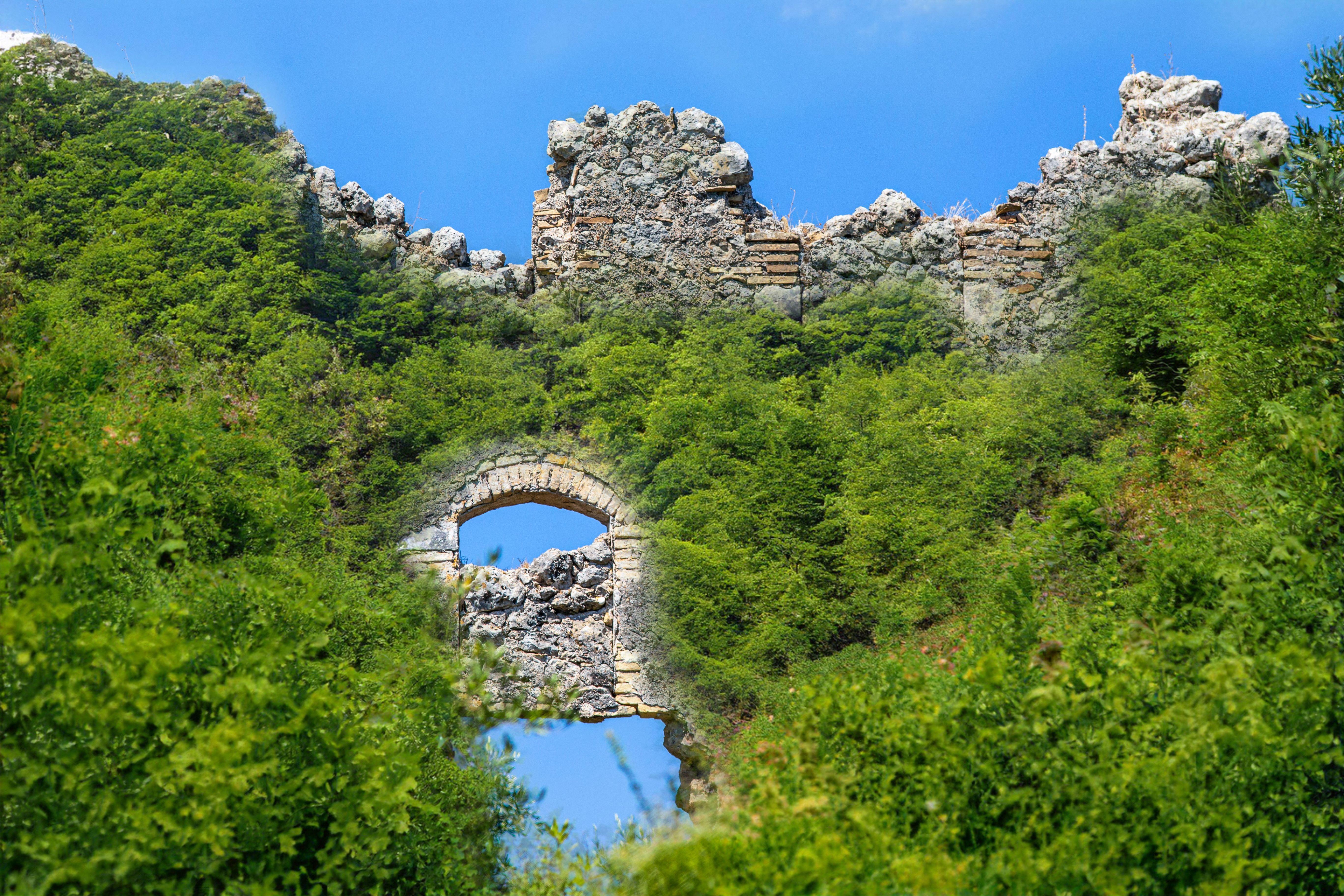 Medieval Water Drainage · Free Stock Photo