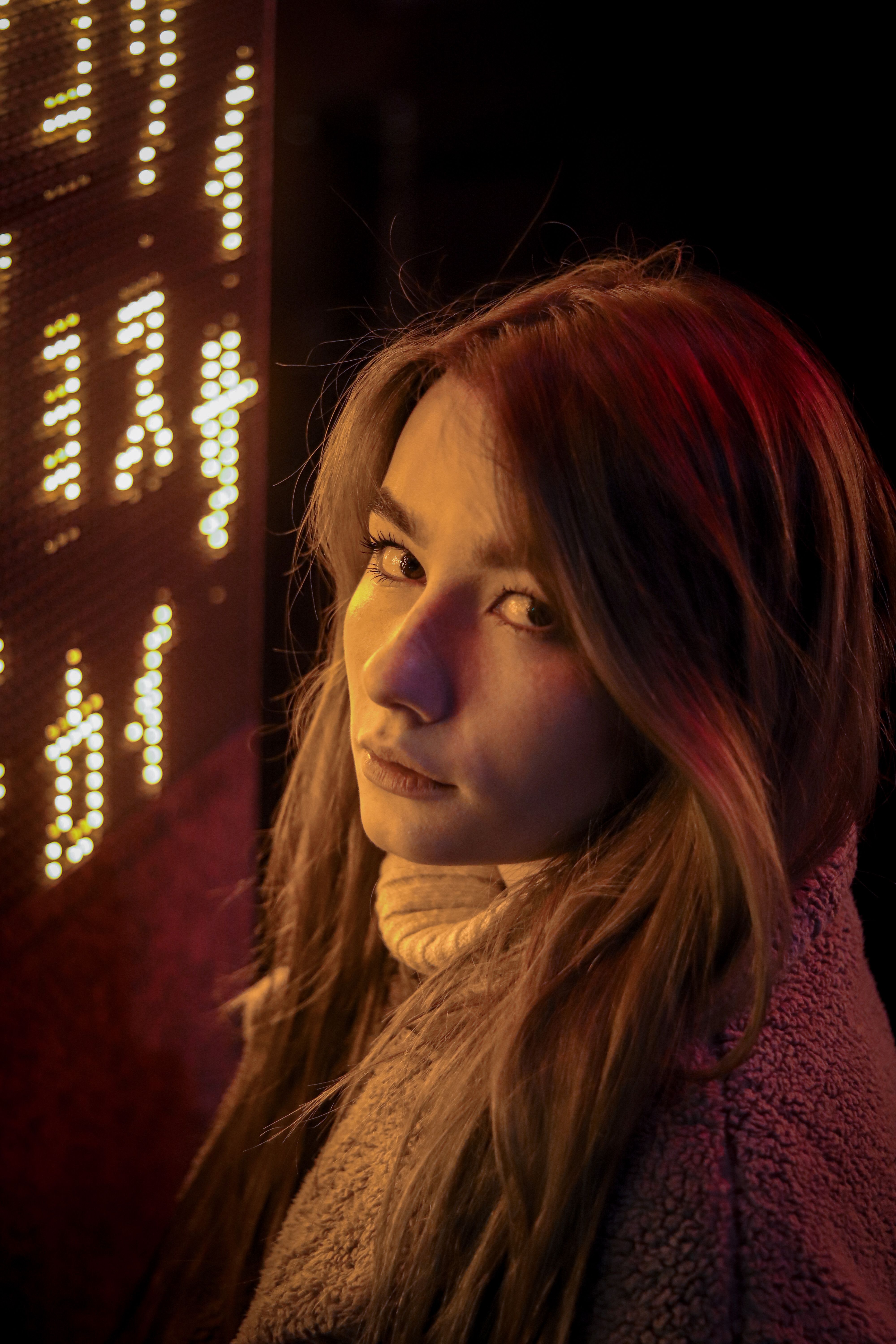 A Woman with a Disgusted Facial Expression · Free Stock Photo