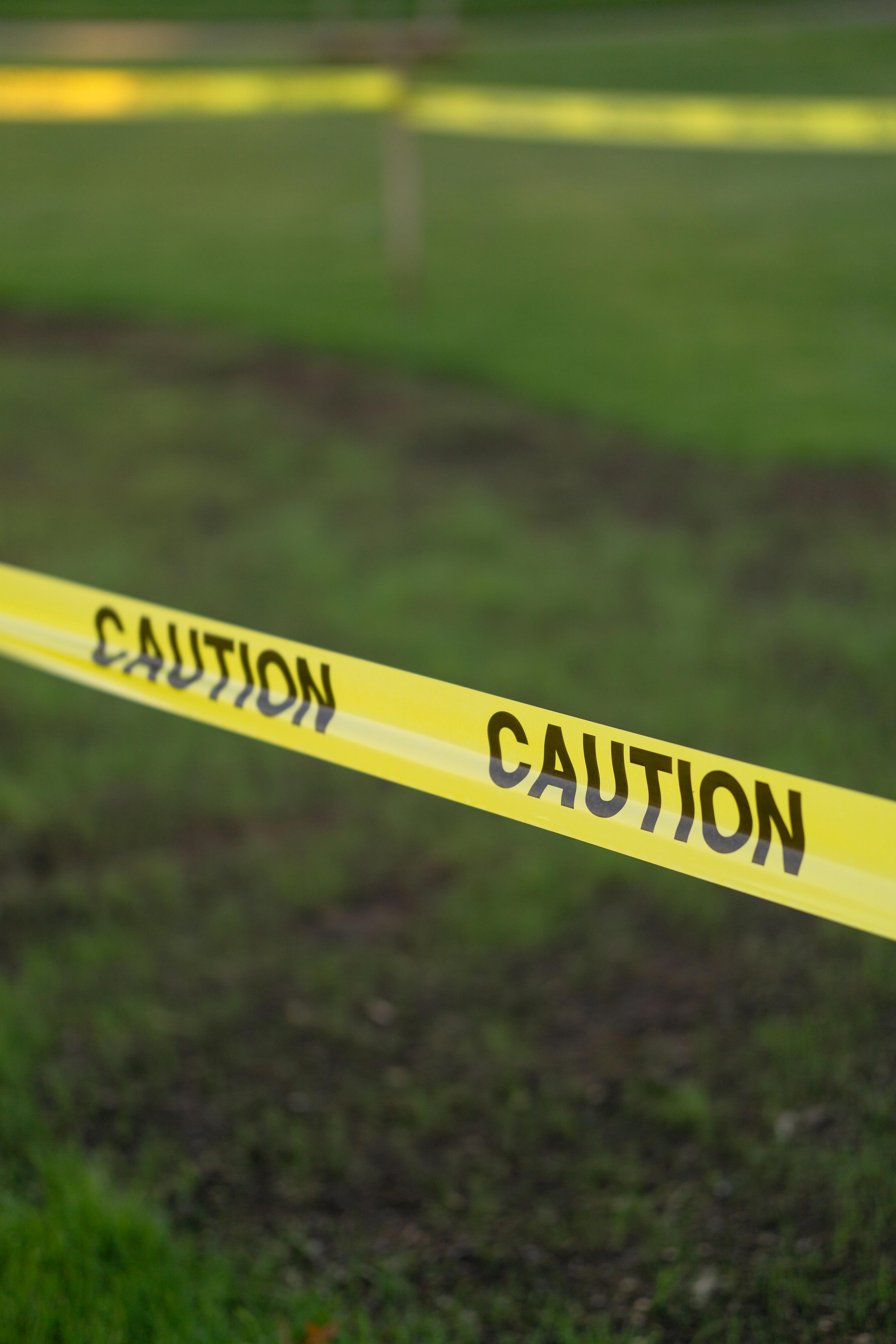 Photo of Caution Tape · Free Stock Photo