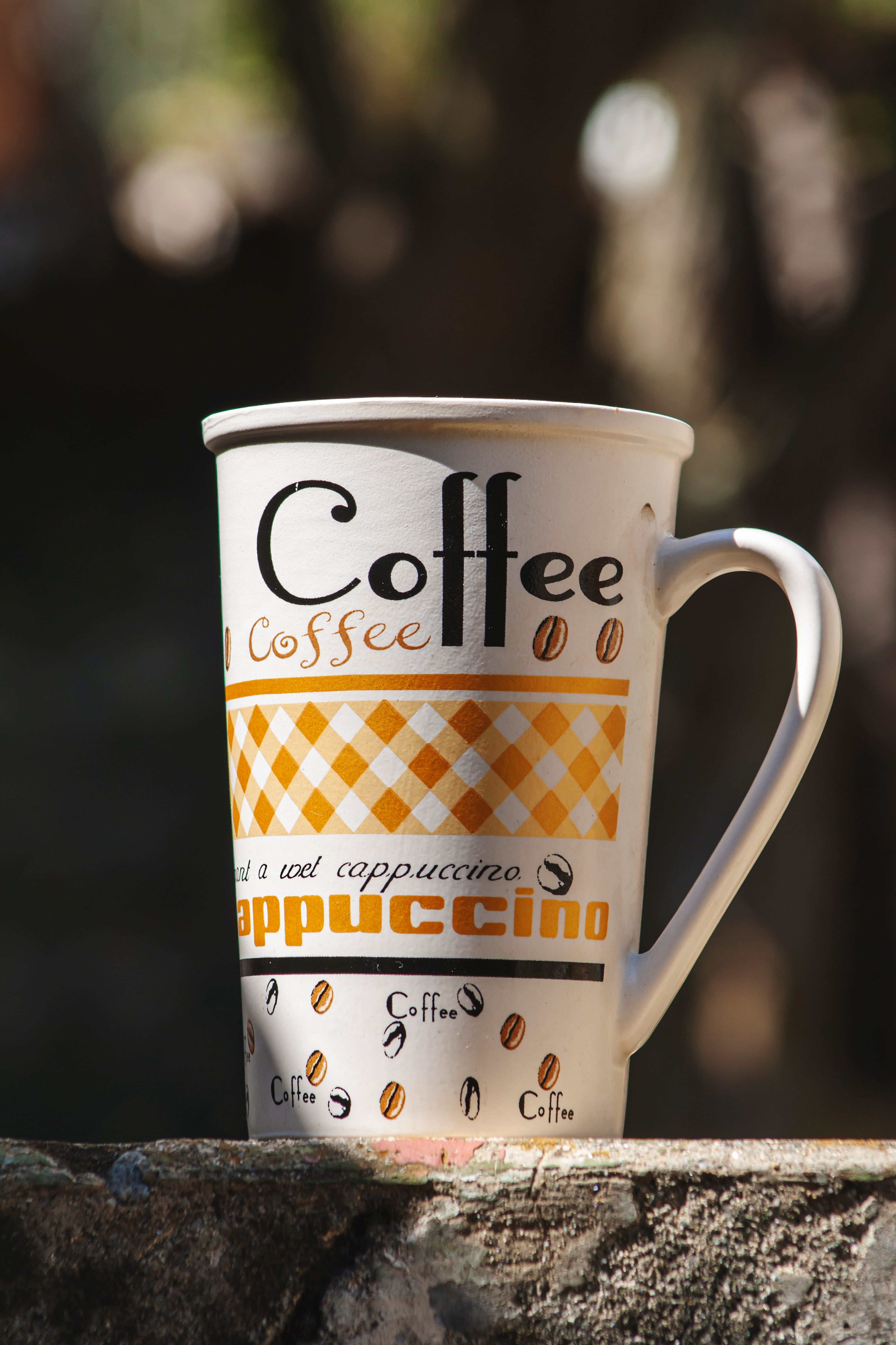 Mug in Close Up Photography · Free Stock Photo