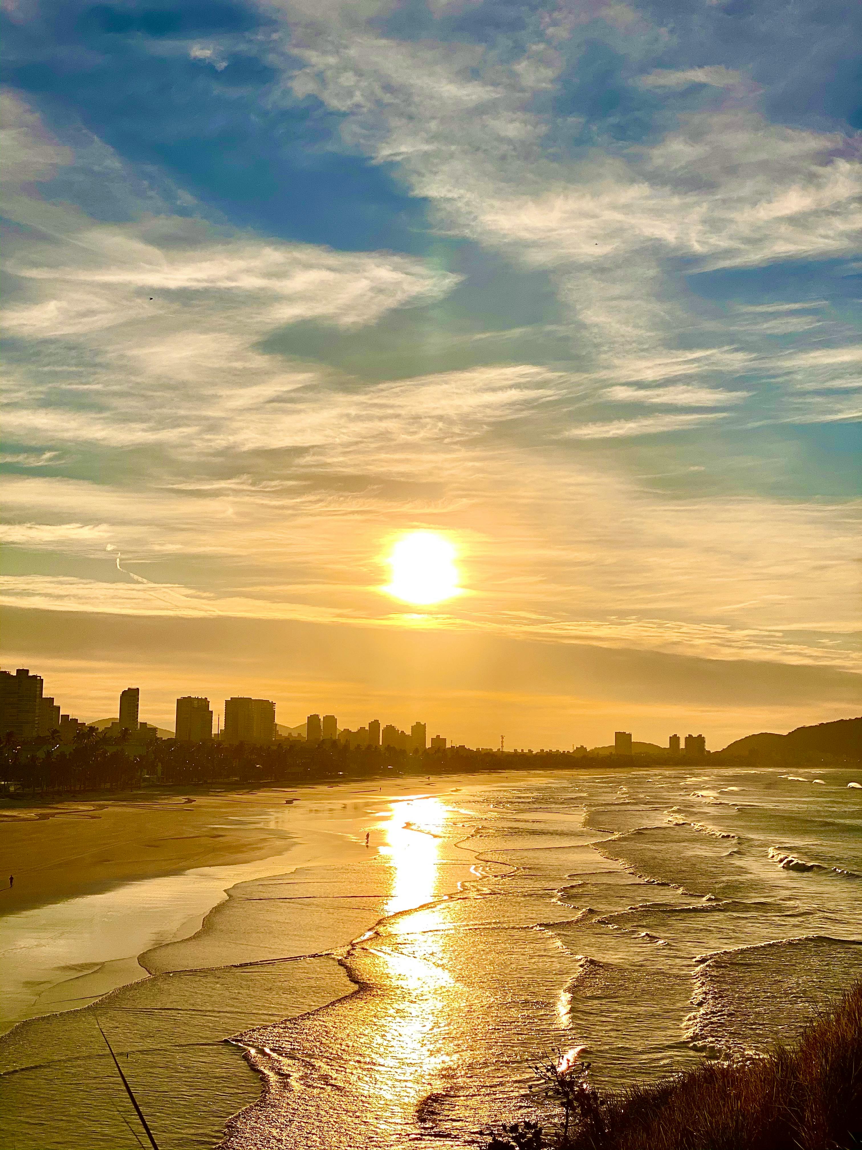 Beautiful Sunset · Free Stock Photo