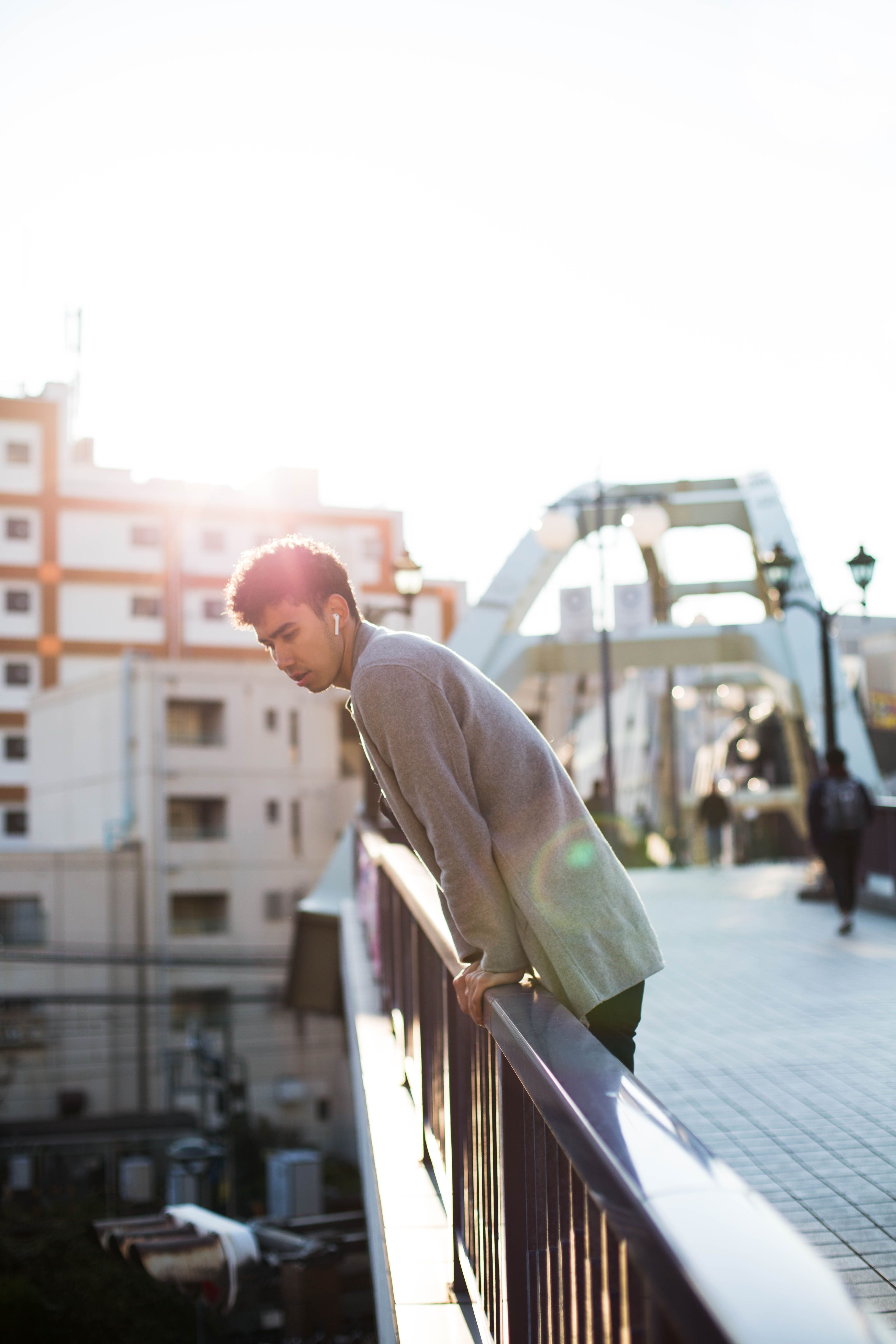Friends Hanging Out · Free Stock Photo