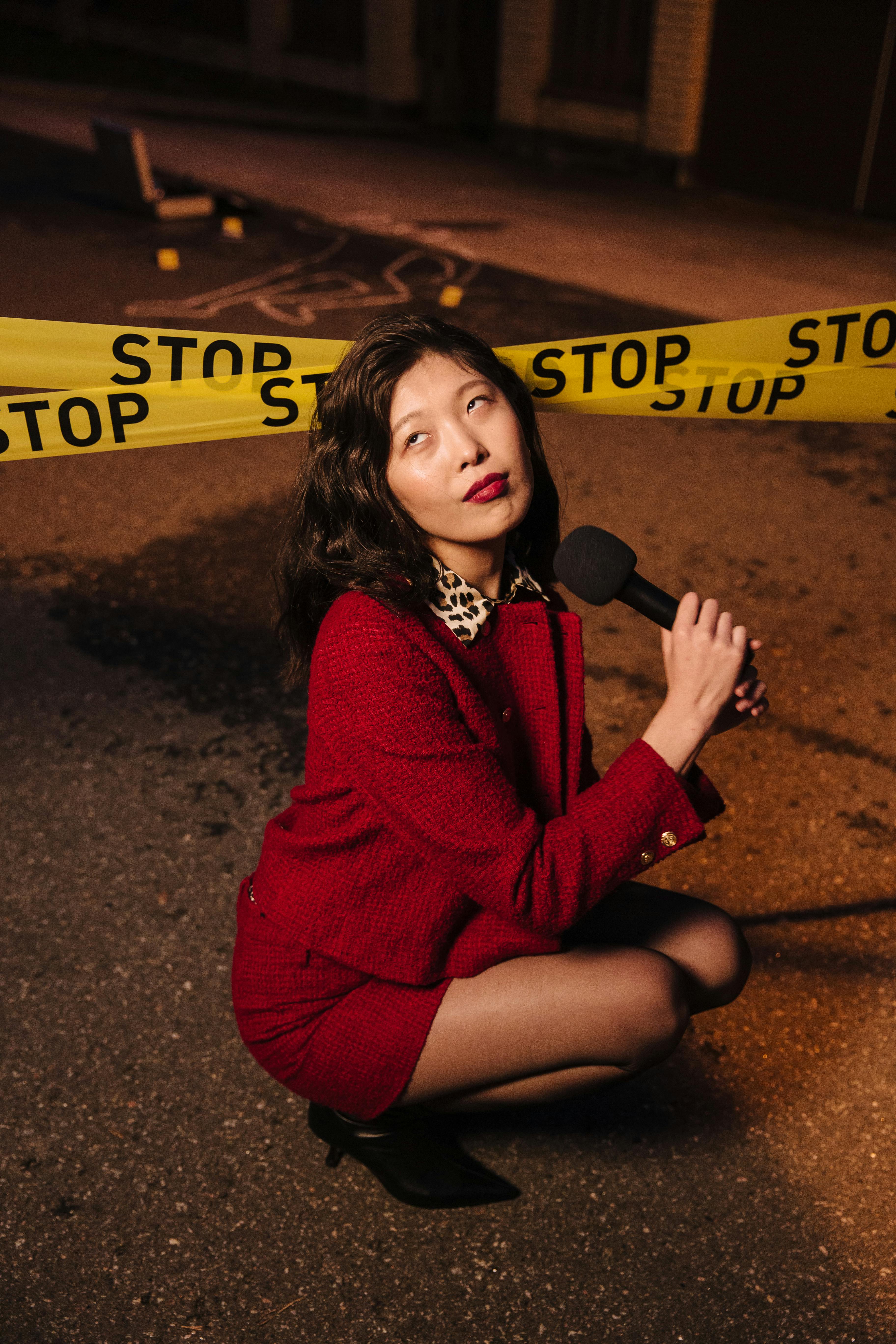 News Reporter Photos, Download The BEST Free News Reporter Stock Photos ...