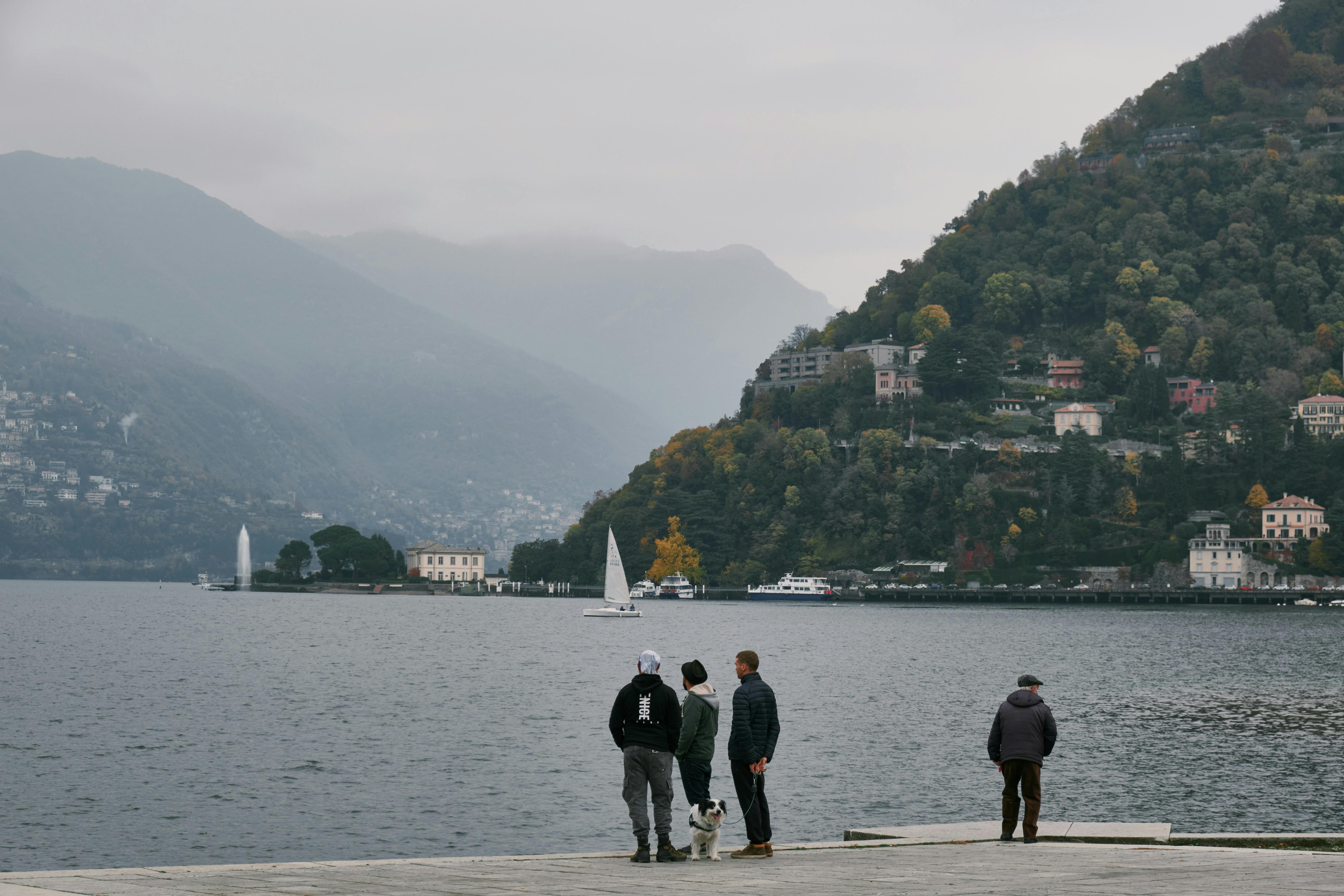 40,000+ Best Lake Como Photos · 100% Free Download · Pexels Stock Photos