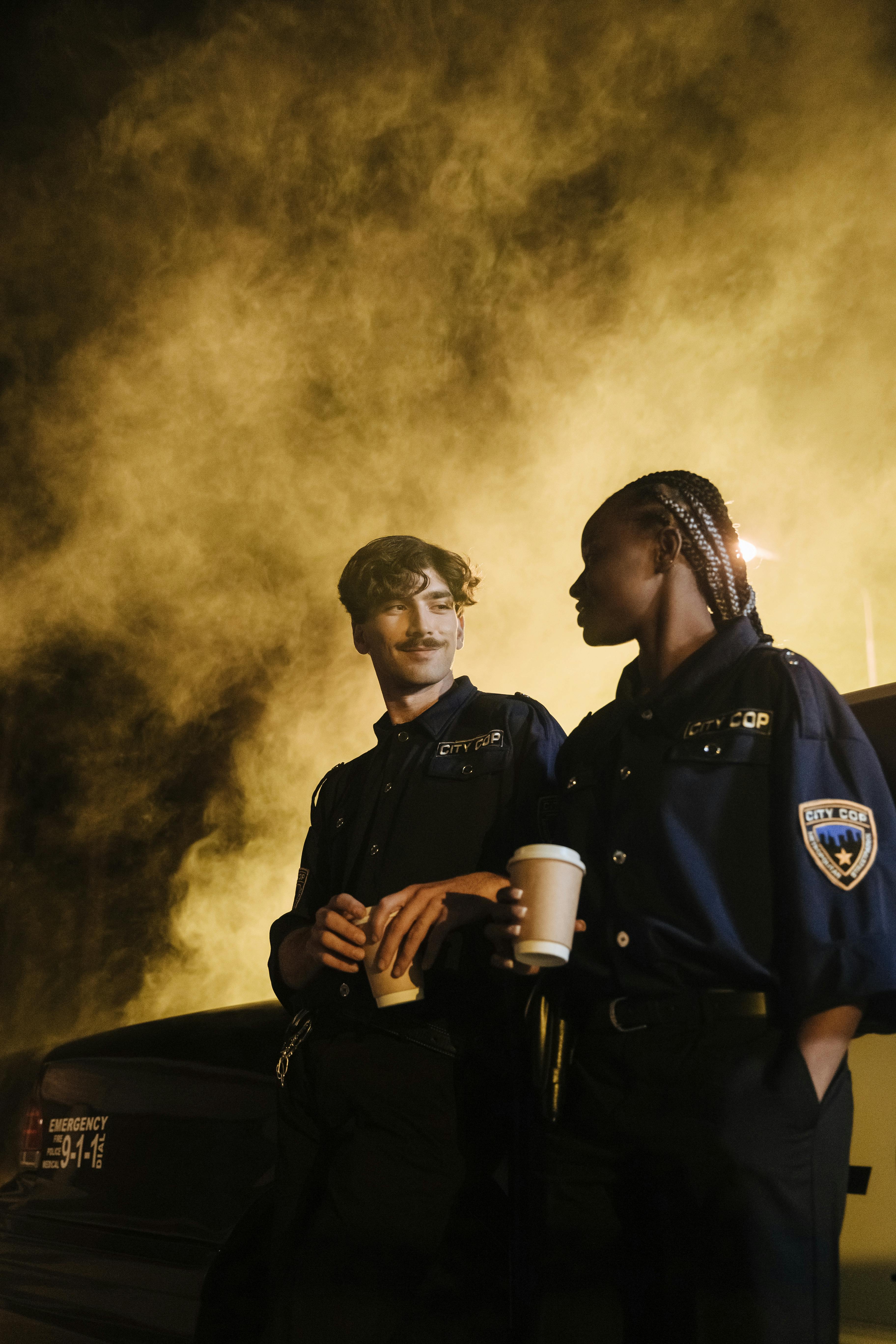 Police Night Photos, Download The BEST Free Police Night Stock Photos ...