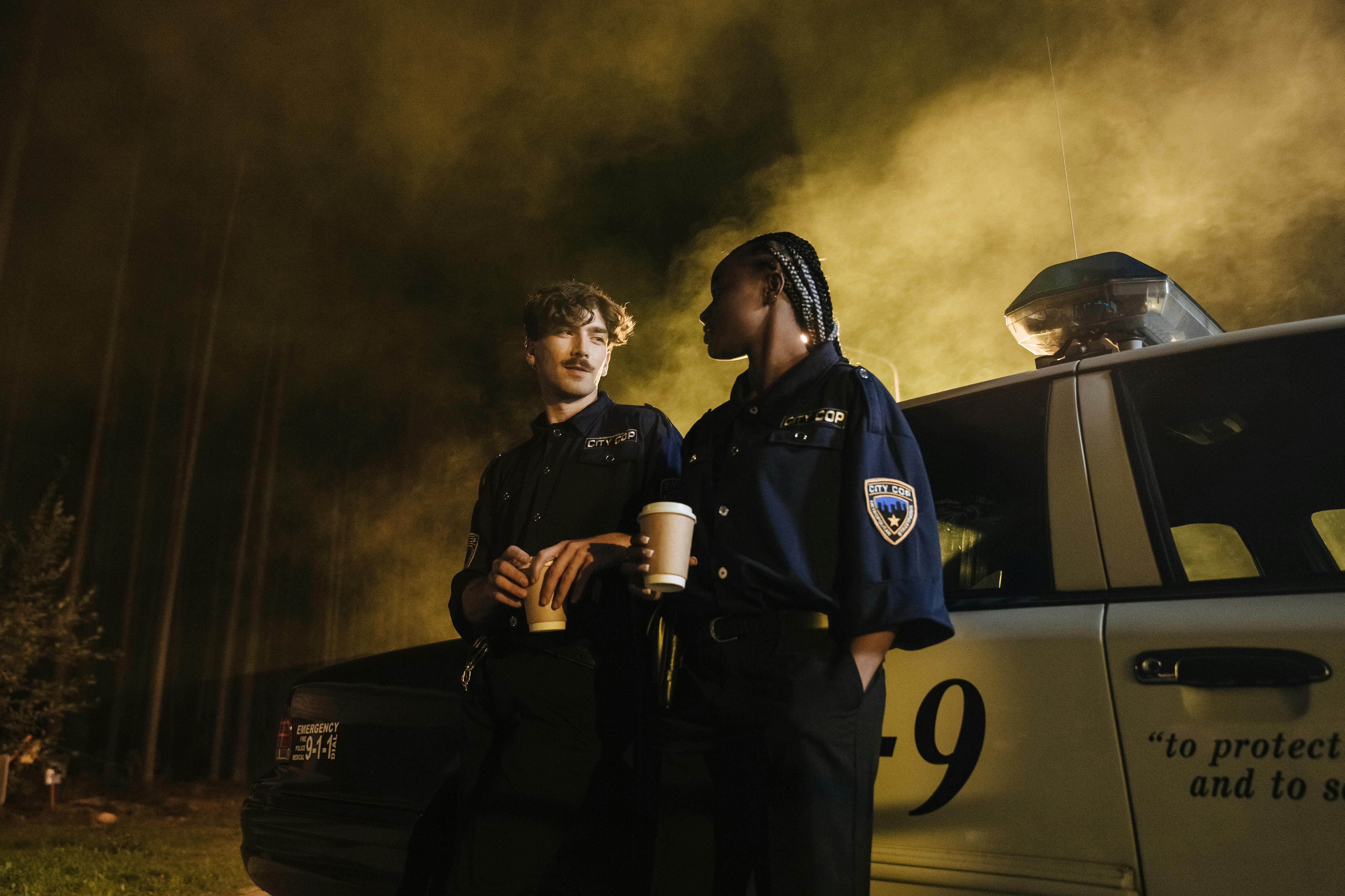 Coffee With A Cop Photos, Download The BEST Free Coffee With A Cop ...