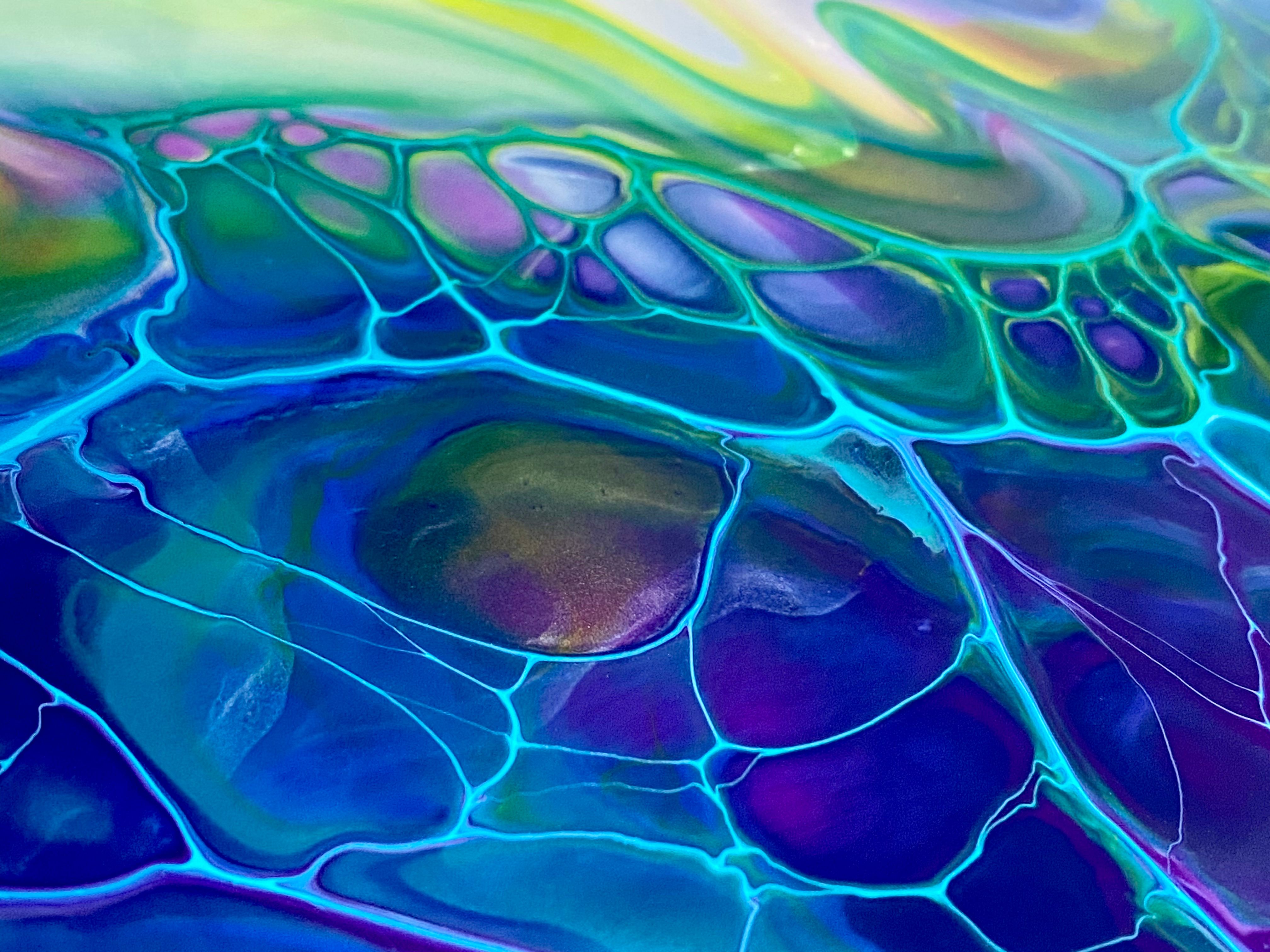 Abstract Pattern Wallpaper · Free Stock Photo