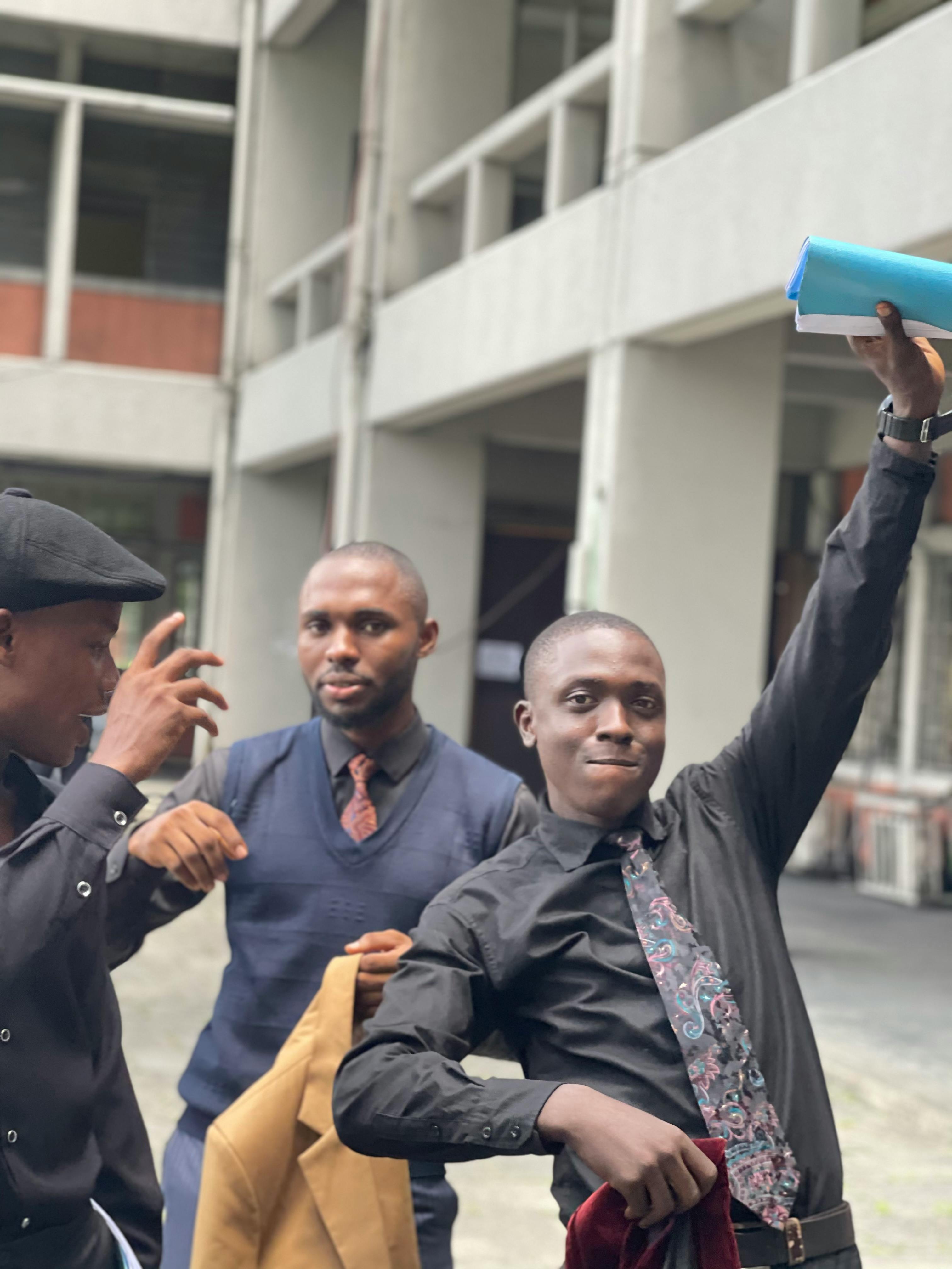 Samson Ajayi - Fotografía