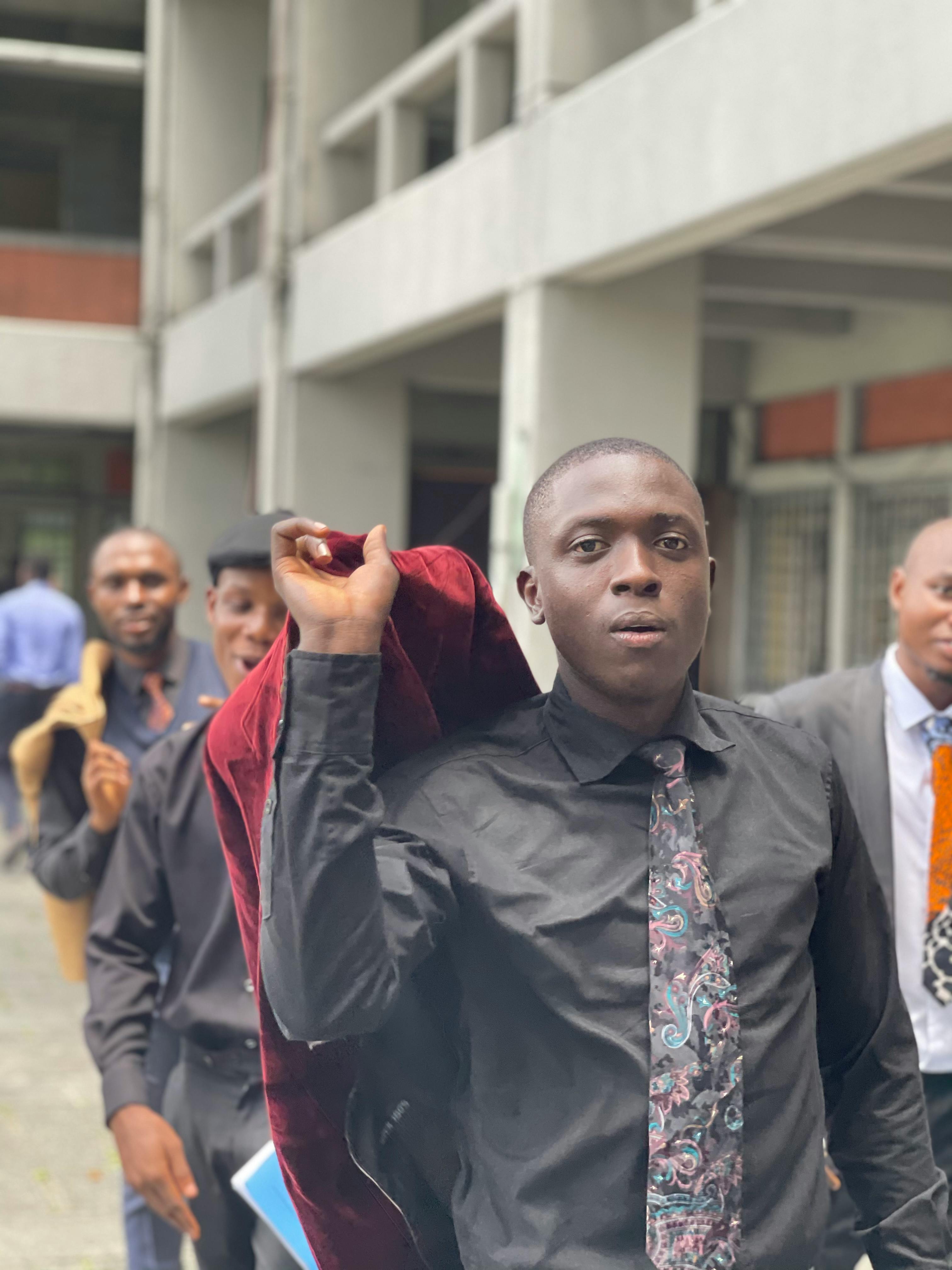 Samson Ajayi - 摄影