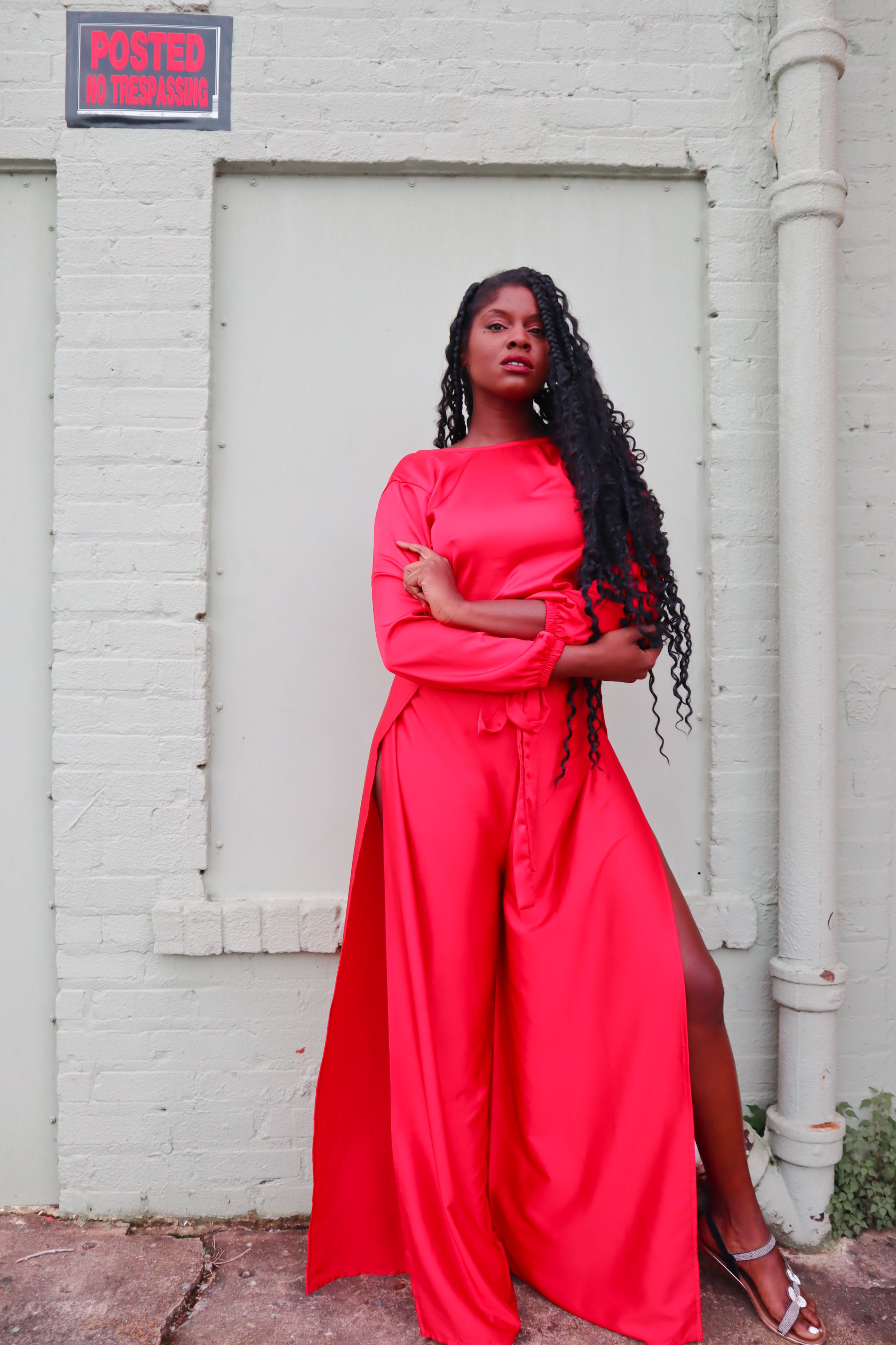 A Woman Wearing a Pink Terno · Free Stock Photo