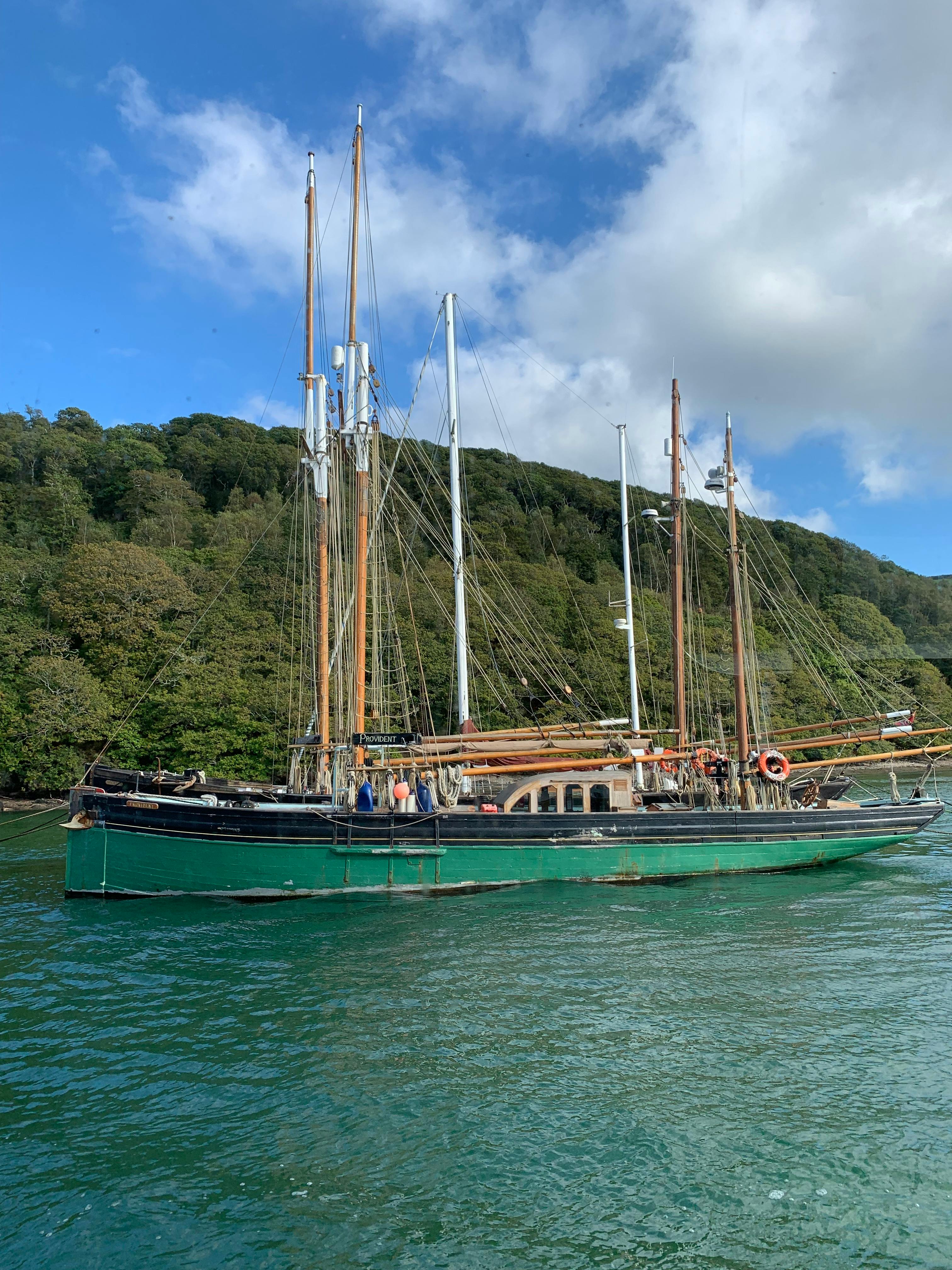 Sailing Boats on the Ocean · Free Stock Photo