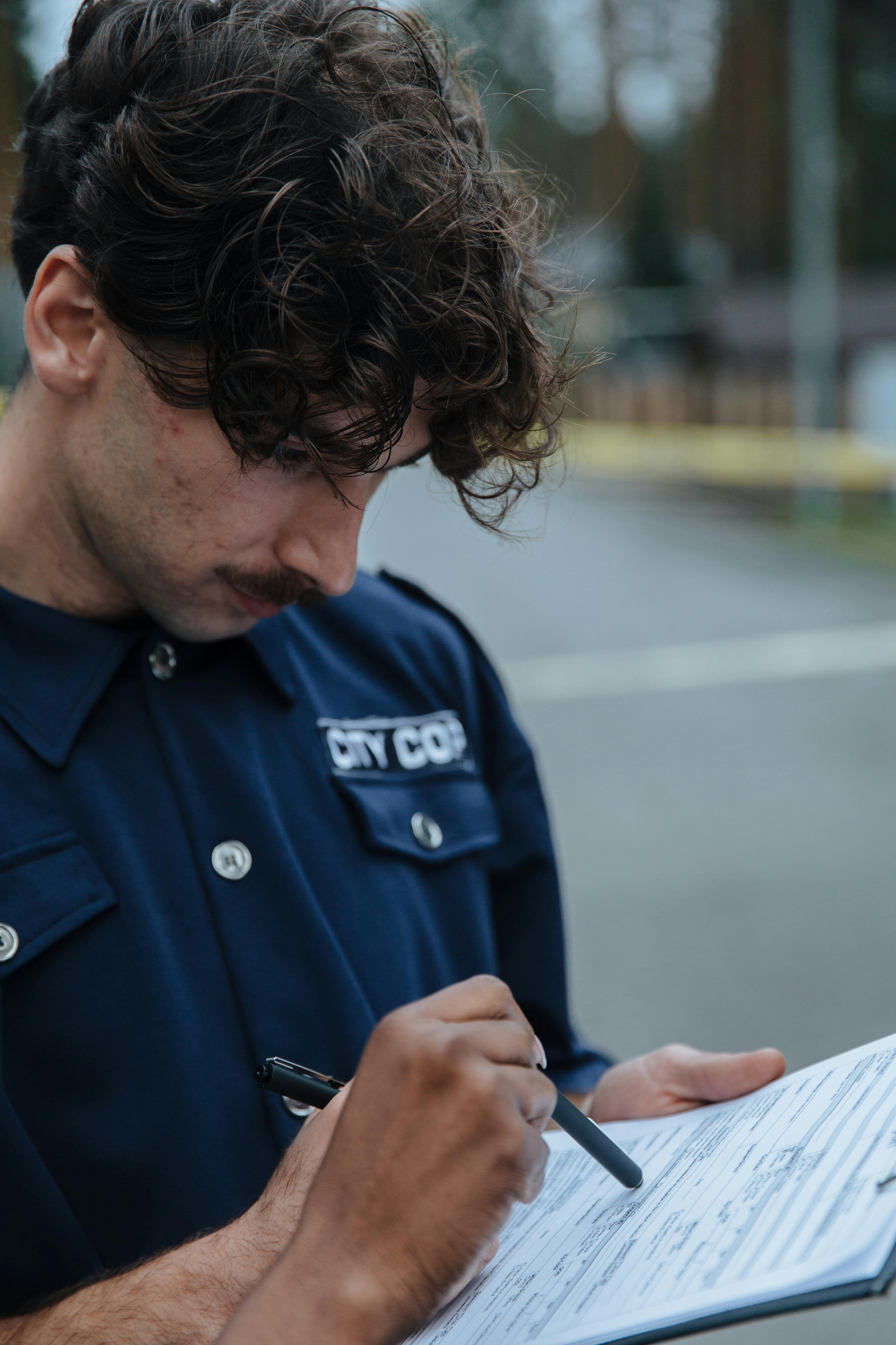 Police Document Photos, Download The BEST Free Police Document Stock ...