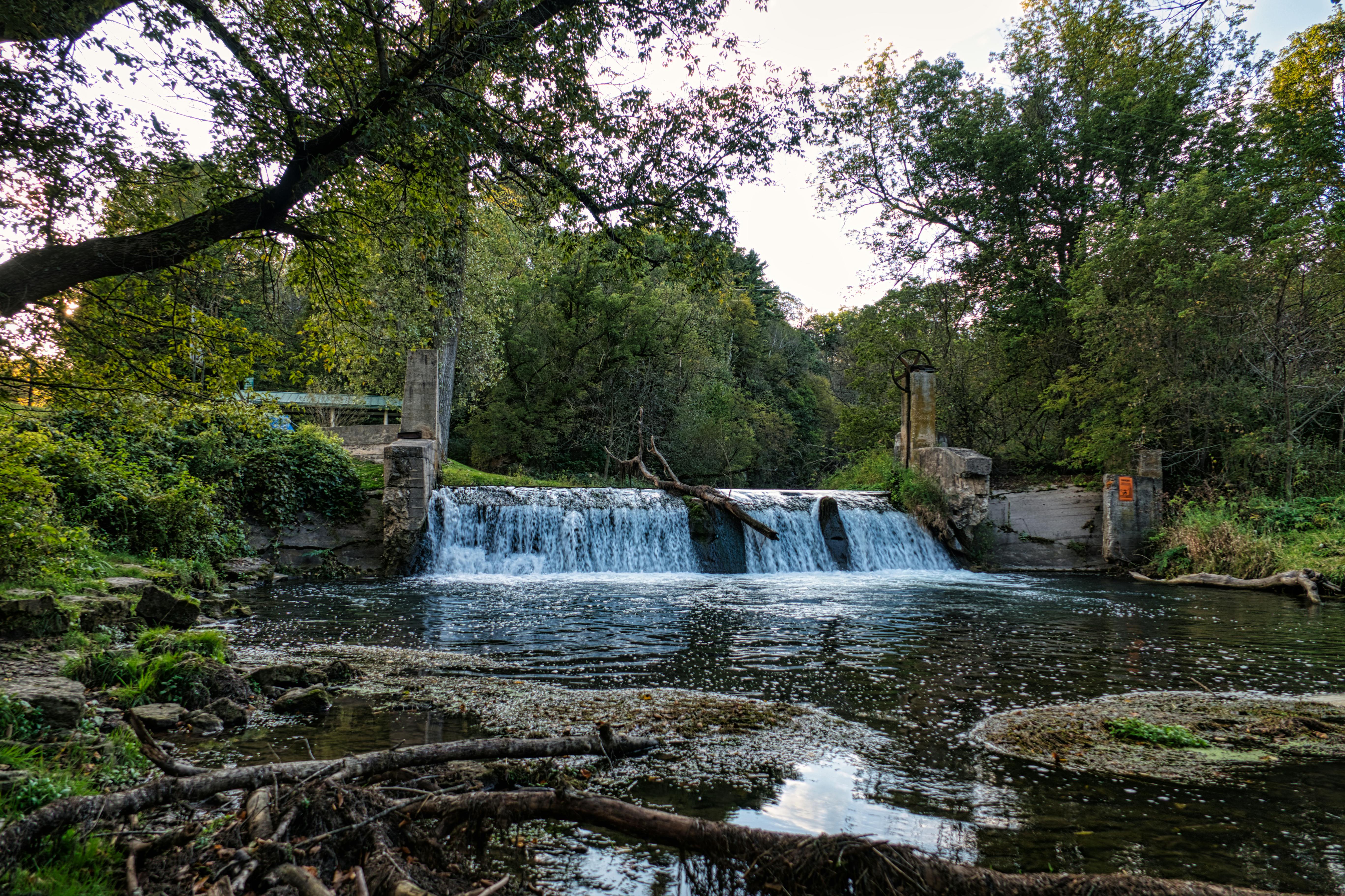 Block Waterfalls · Free Stock Photo