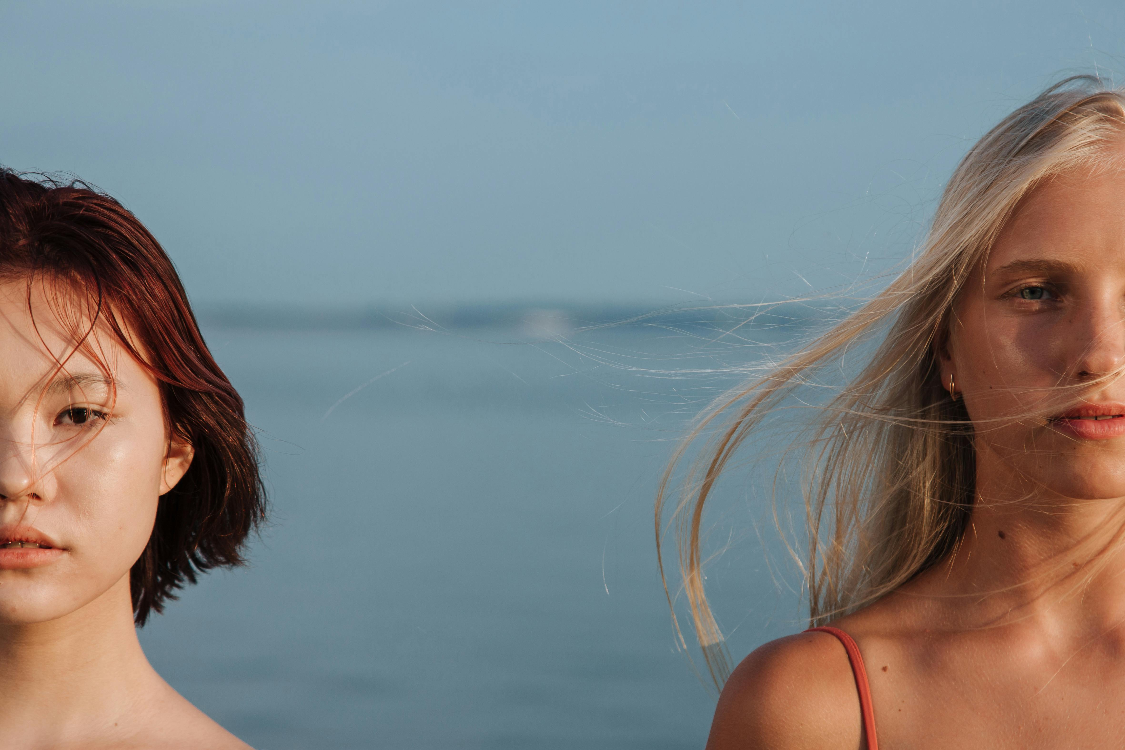 50,000+ Best Half Face Photos · 100% Free Download · Pexels Stock Photos