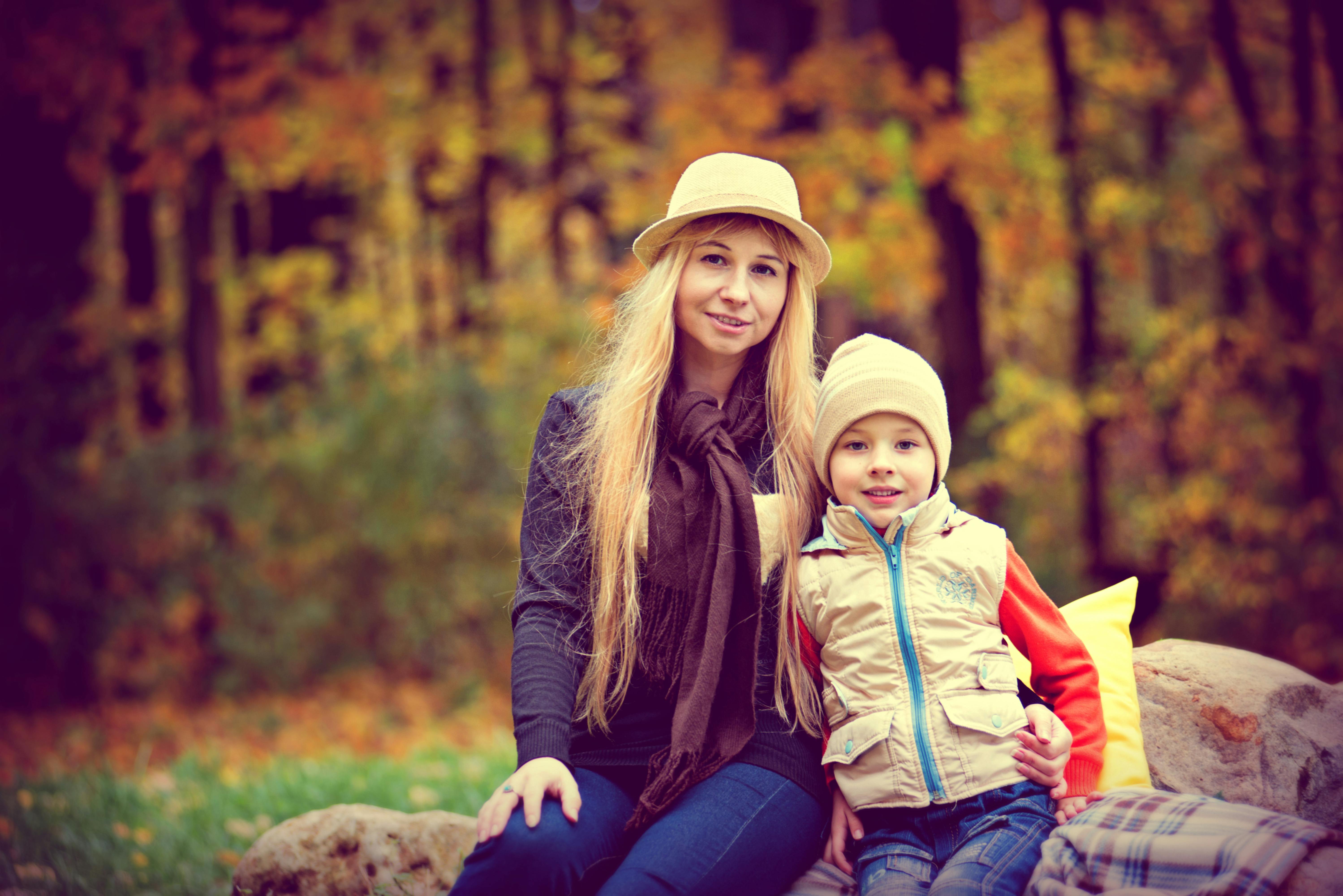 Photo of Woman With Child · Free Stock Photo