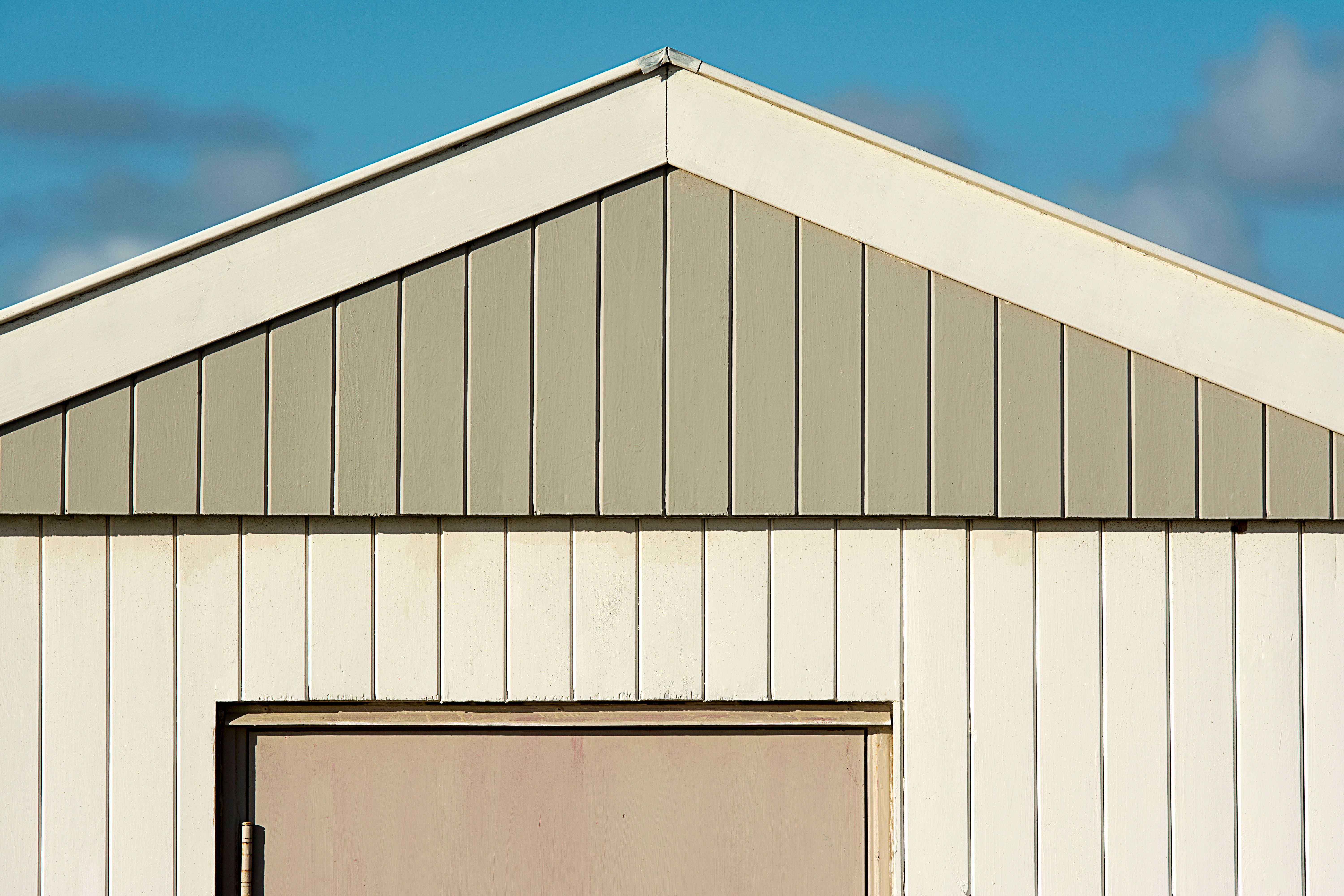 Close-up View of Roofings · Free Stock Photo