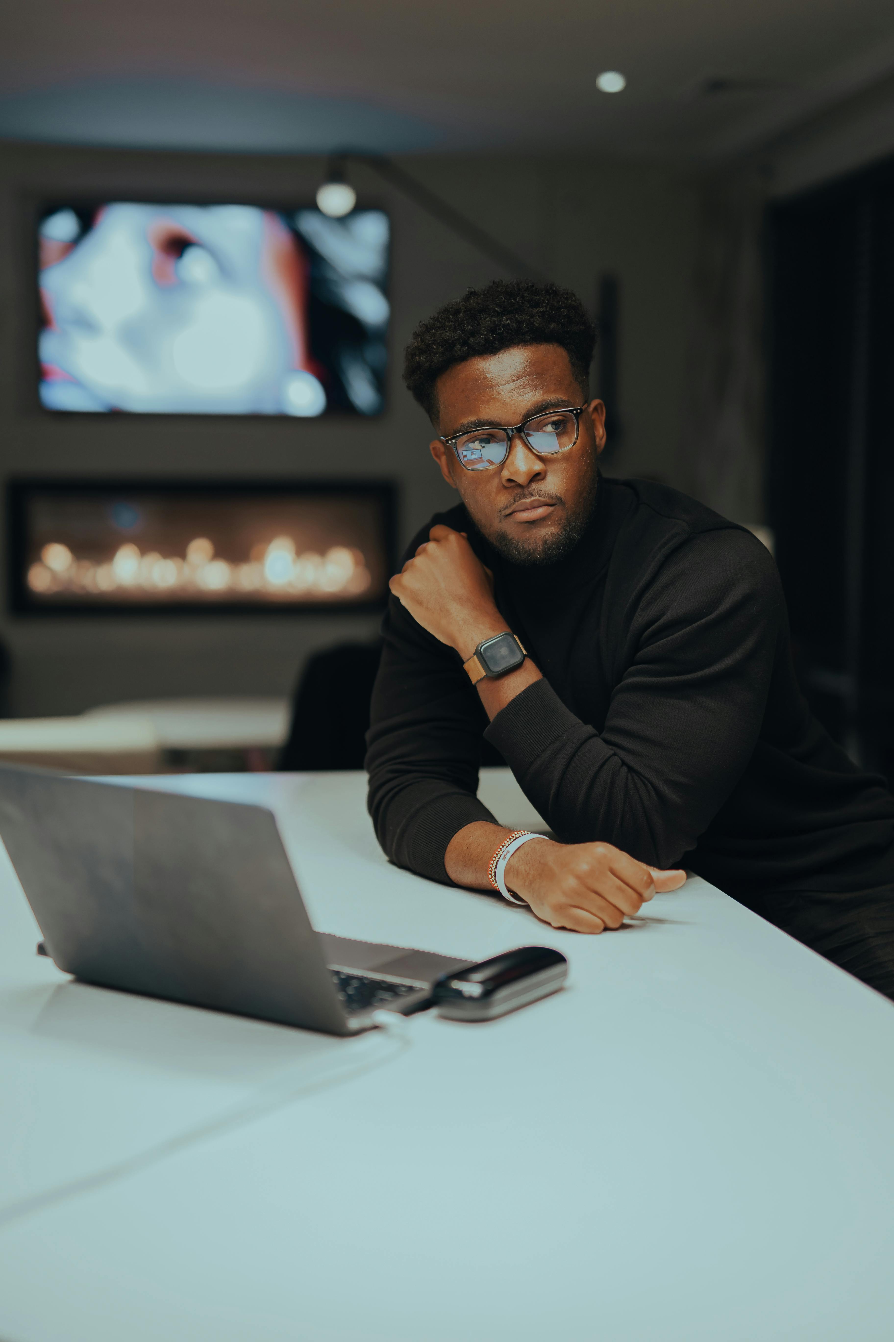 Man Signing a Book · Free Stock Photo