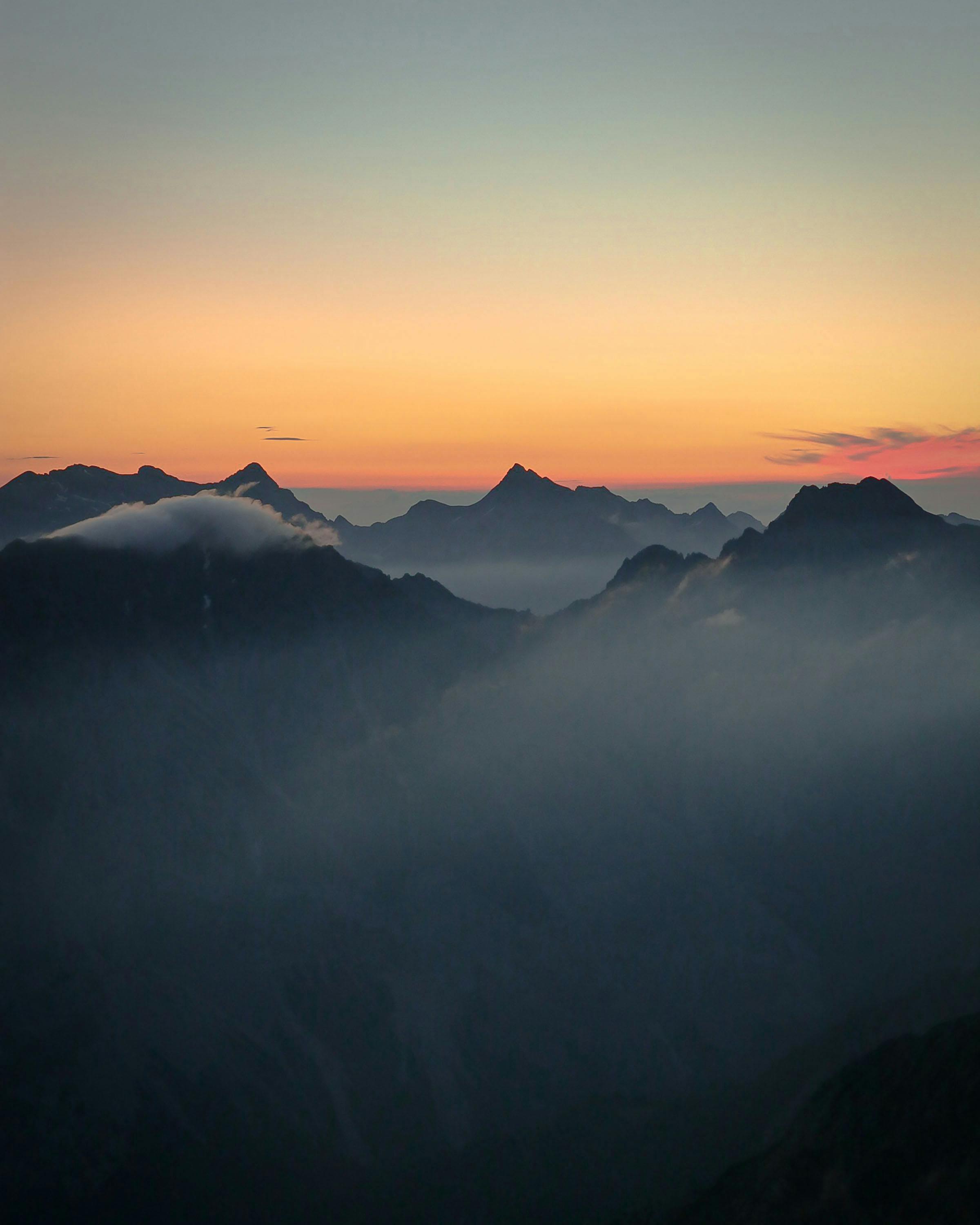 Day Time Scenery · Free Stock Photo