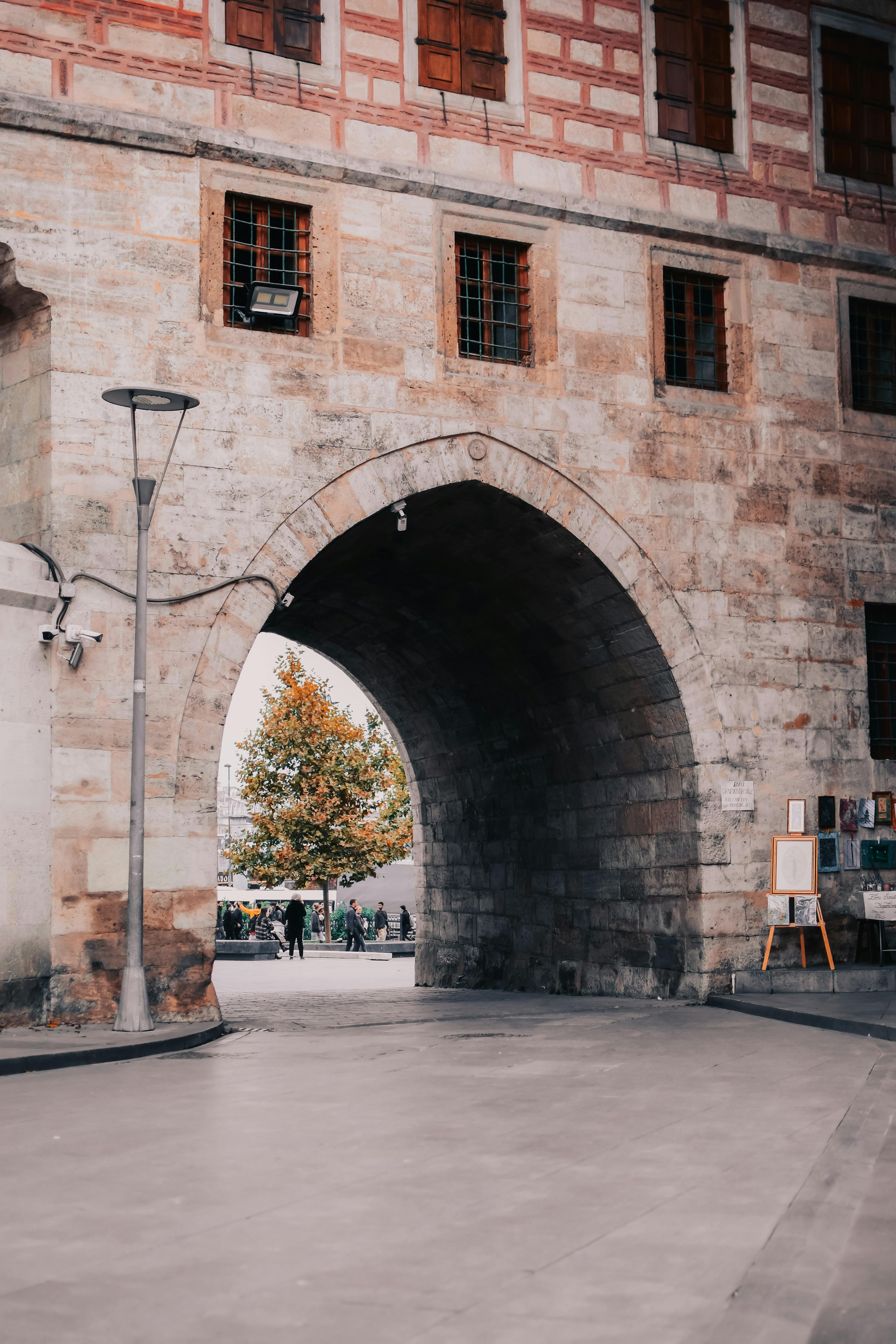 Concrete Structure · Free Stock Photo